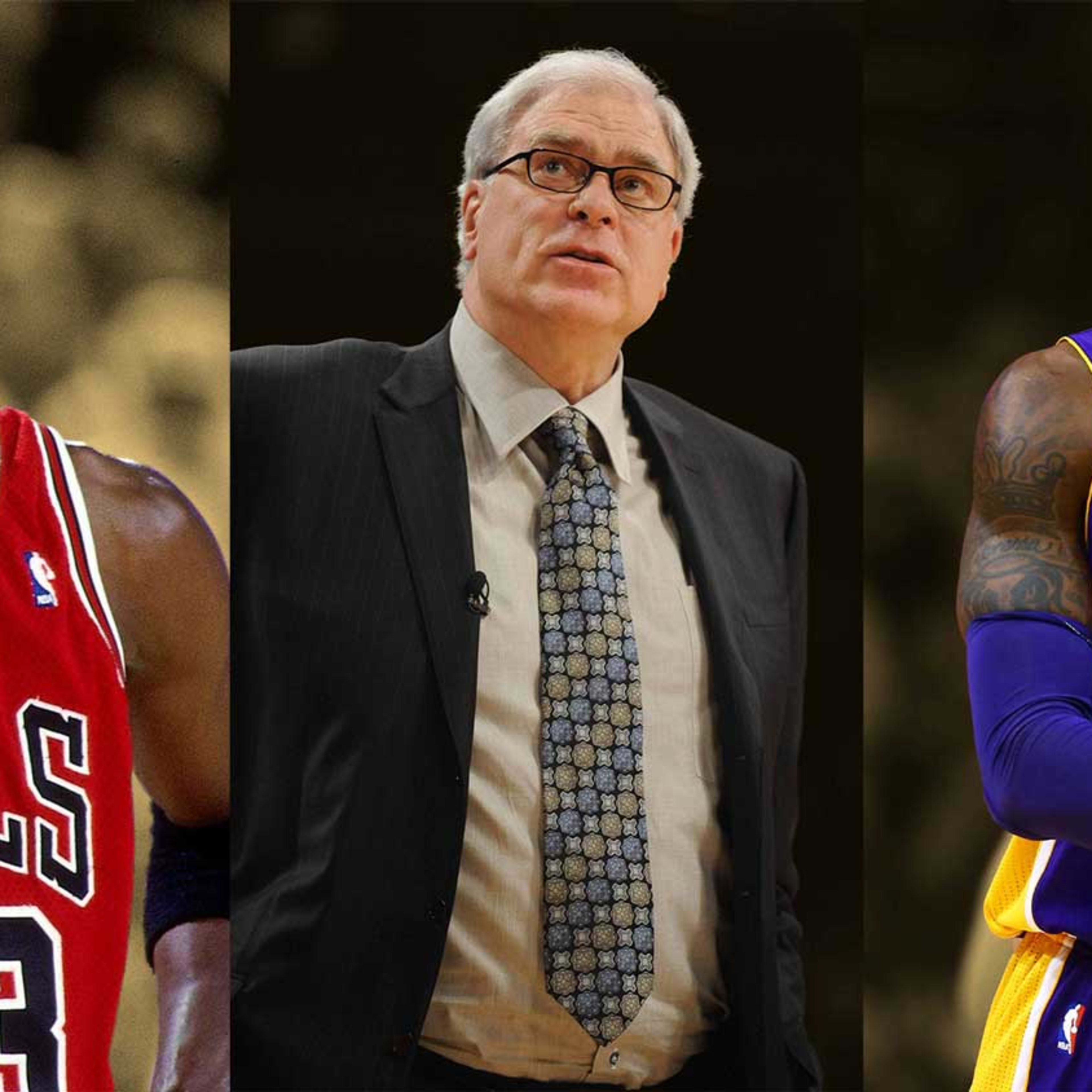 Iverson rejected the idea of being crowned MJ's successor - Basketball Network