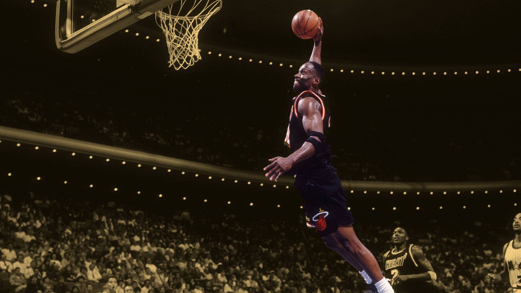 "The Professor" explains why he never got to play in the NBA ...