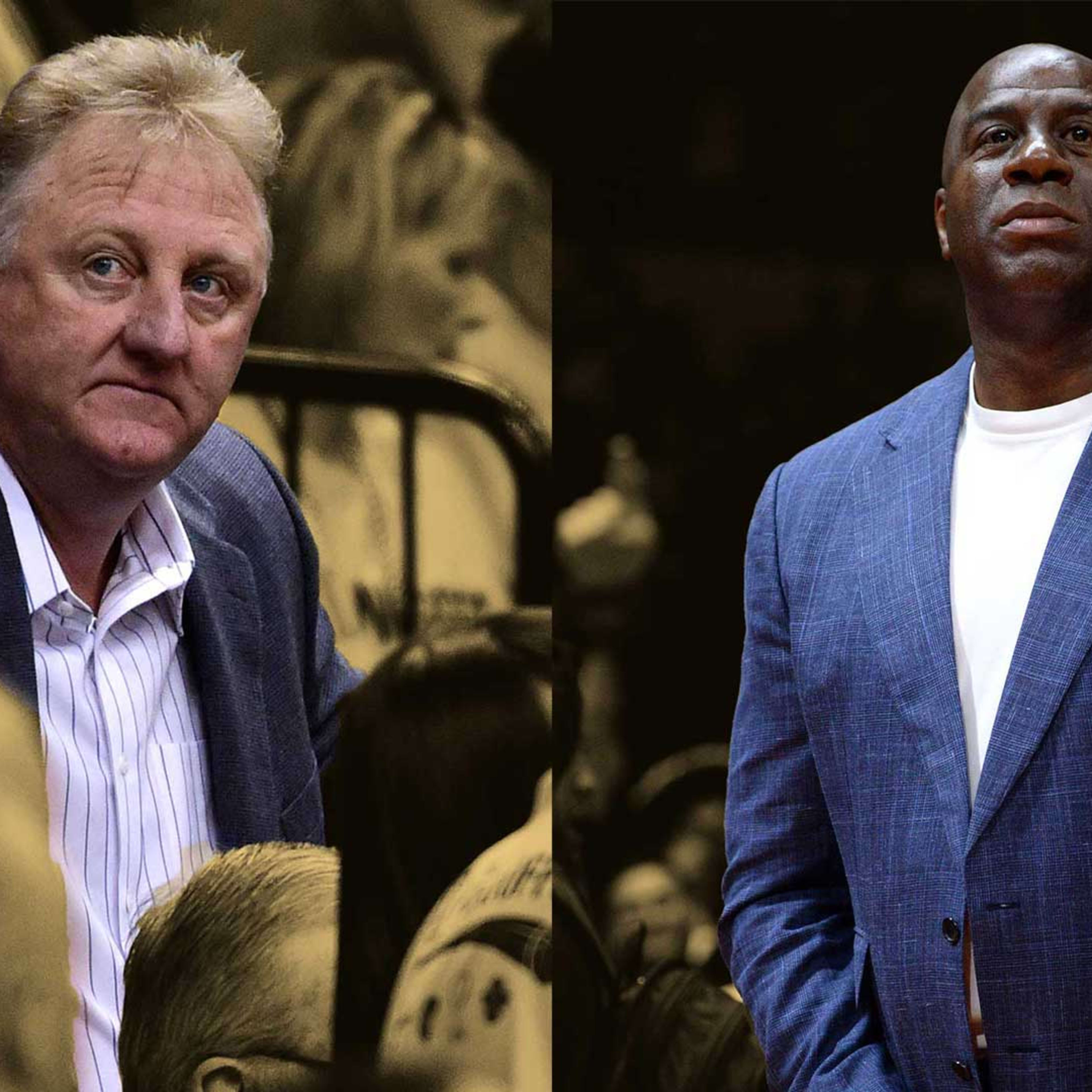"They made fun of his smile" - Larry Bird revealed how Celtics ...