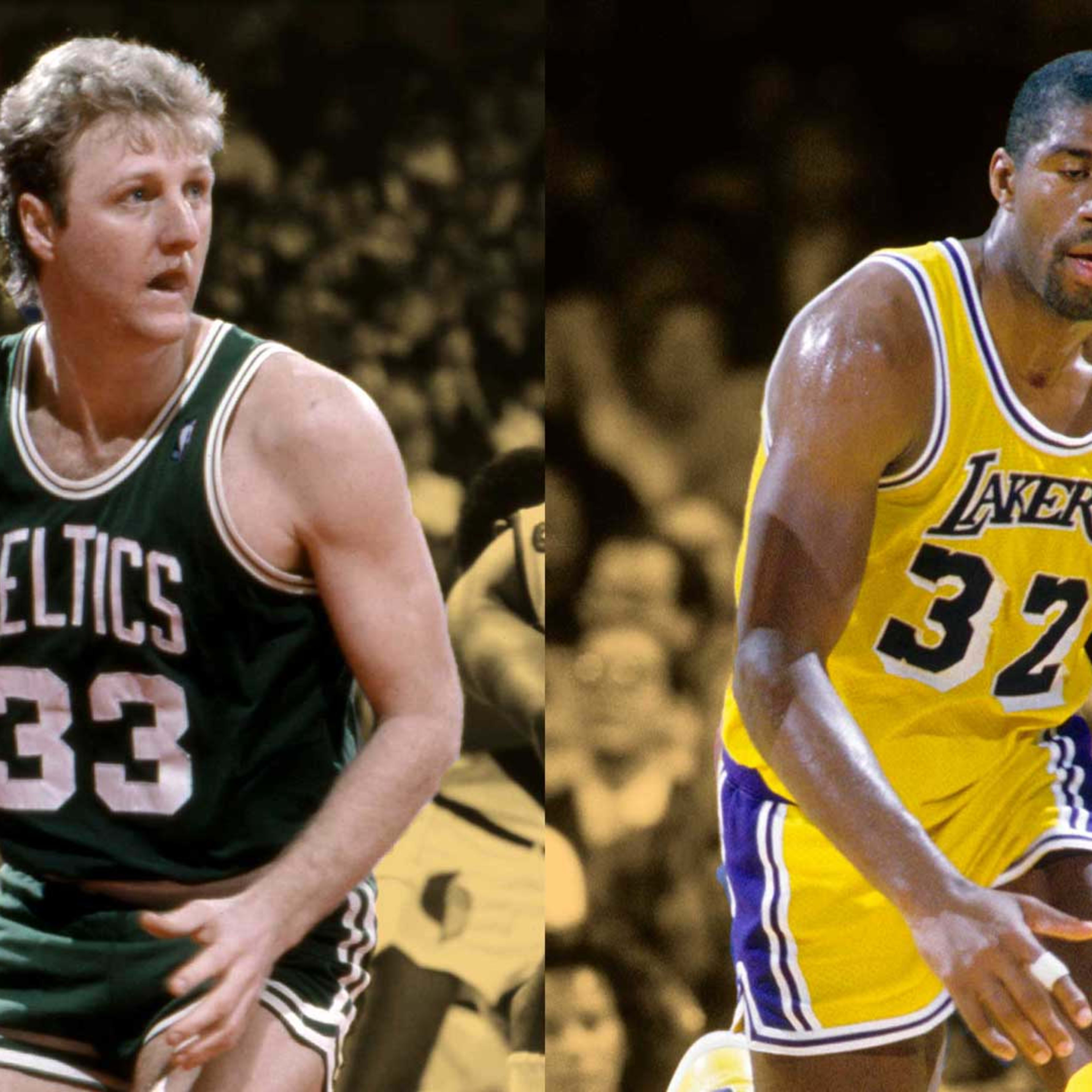 "I'd never seen that before" - When Larry Bird and Red Auerbach raved about how Magic Johnson ...