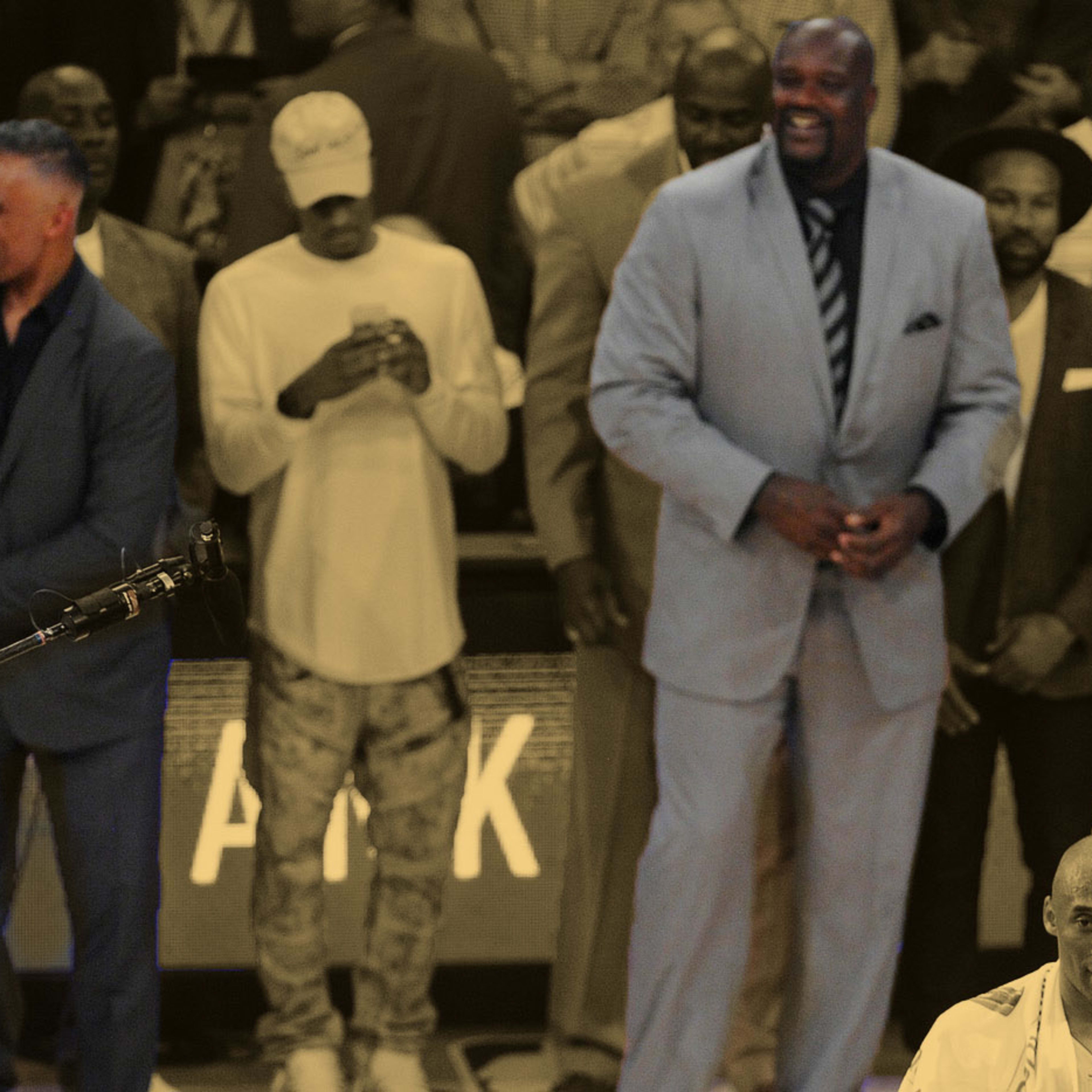 Shaquille O'Neal recalls the Rick Fox moment that saved the Lakers ...