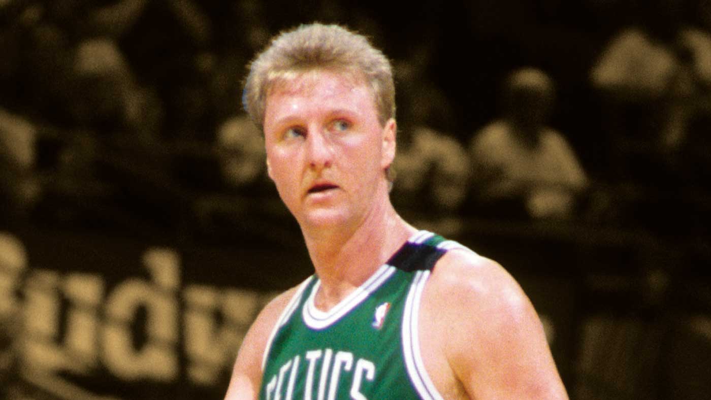 Brad Daugherty recalls his epic Larry Bird trash-talk experience ...