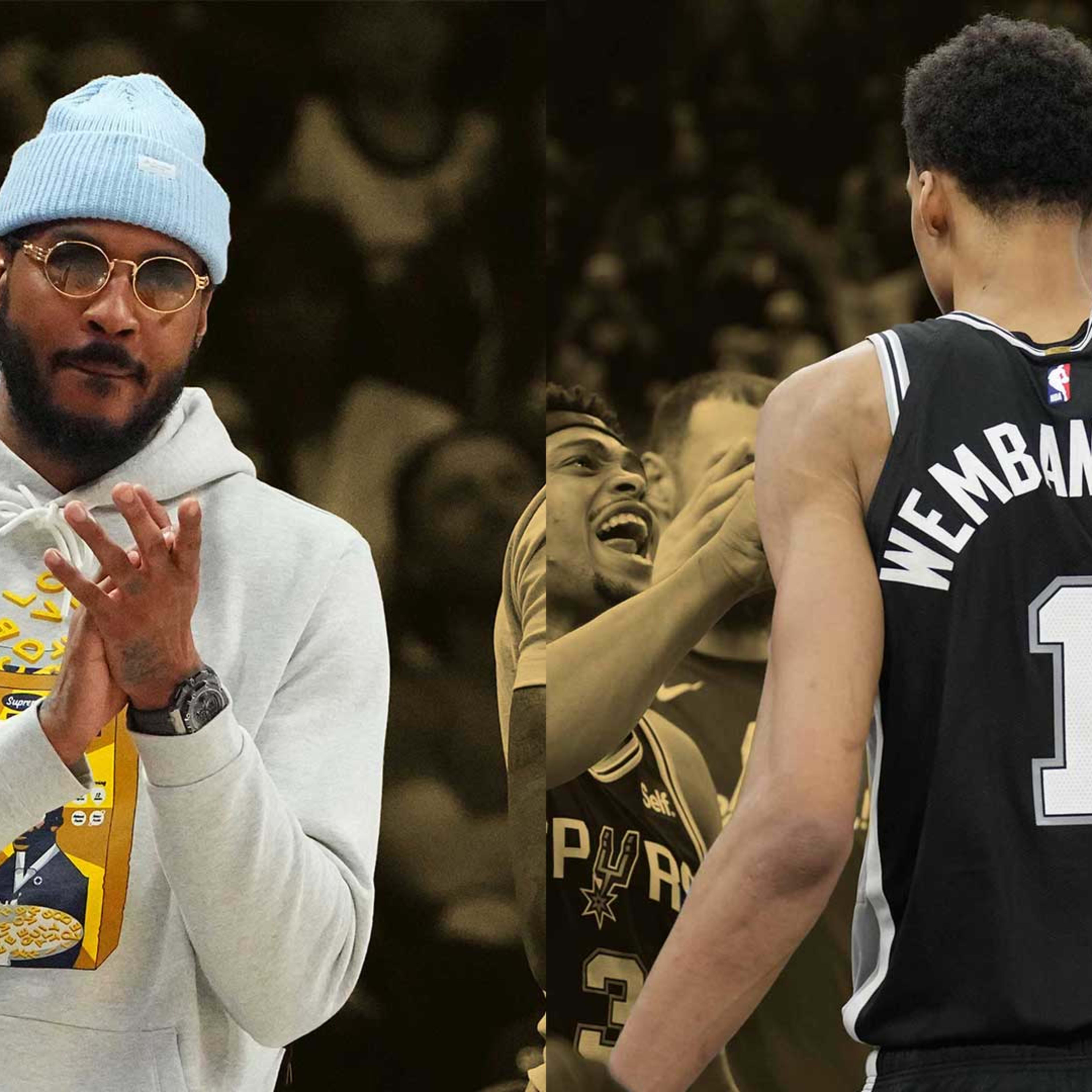 Kevin Garnett reveals why Victor Wembanyama sought his help - Basketball Network