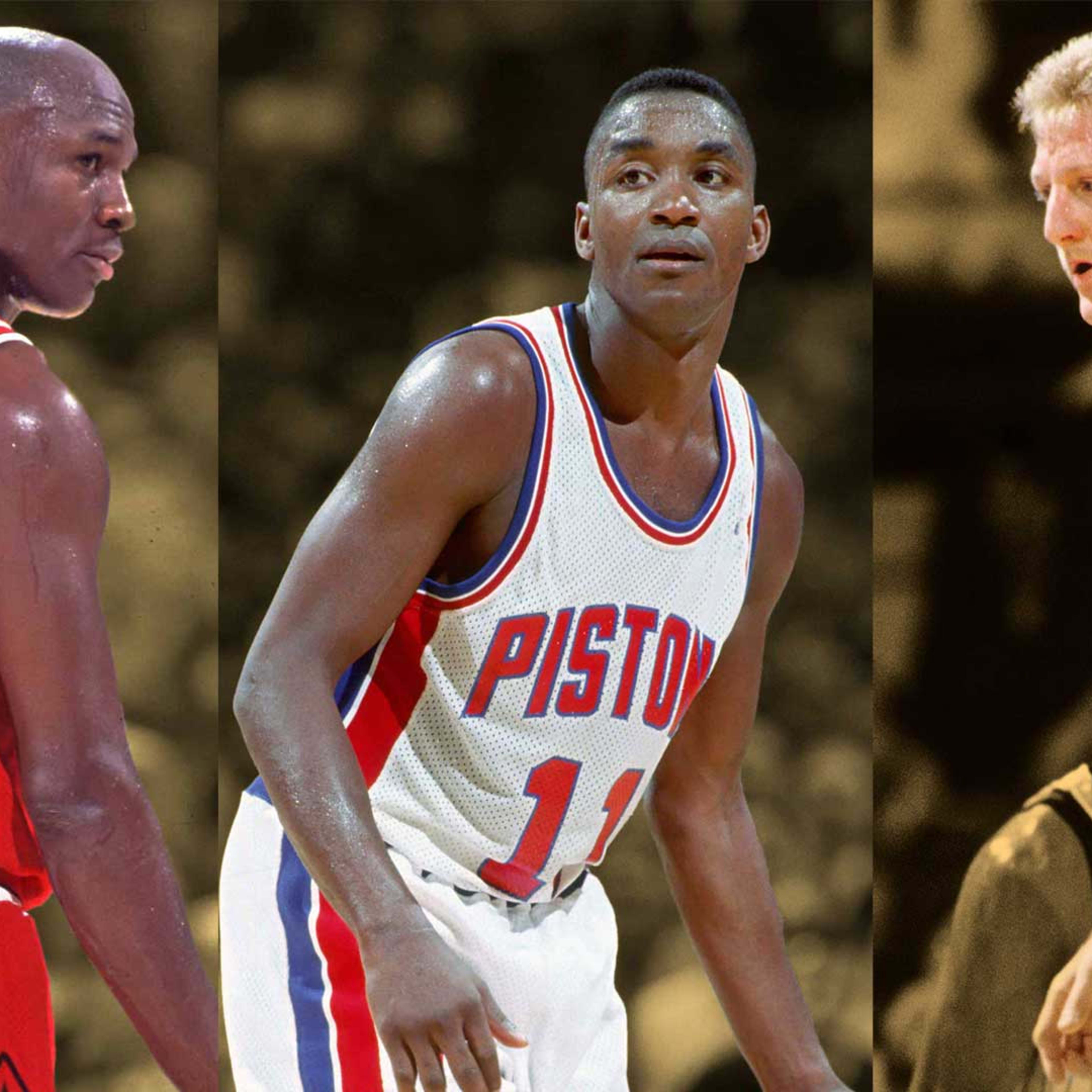 Isiah Thomas: Bird could've matched Jordan as a scorer - Basketball Network