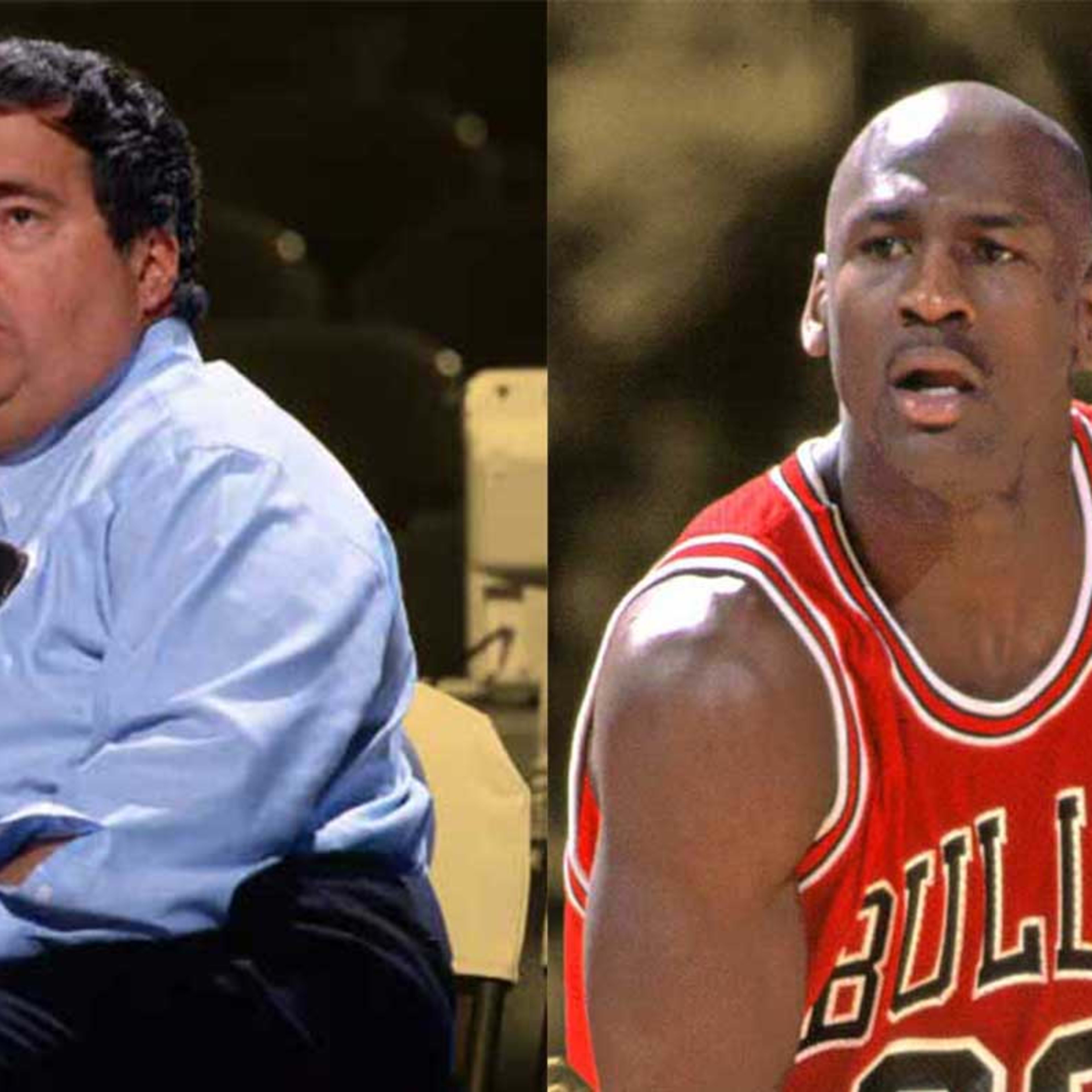 B.J. Armstrong shares what made Jerry Krause a great basketball GM: "He ...