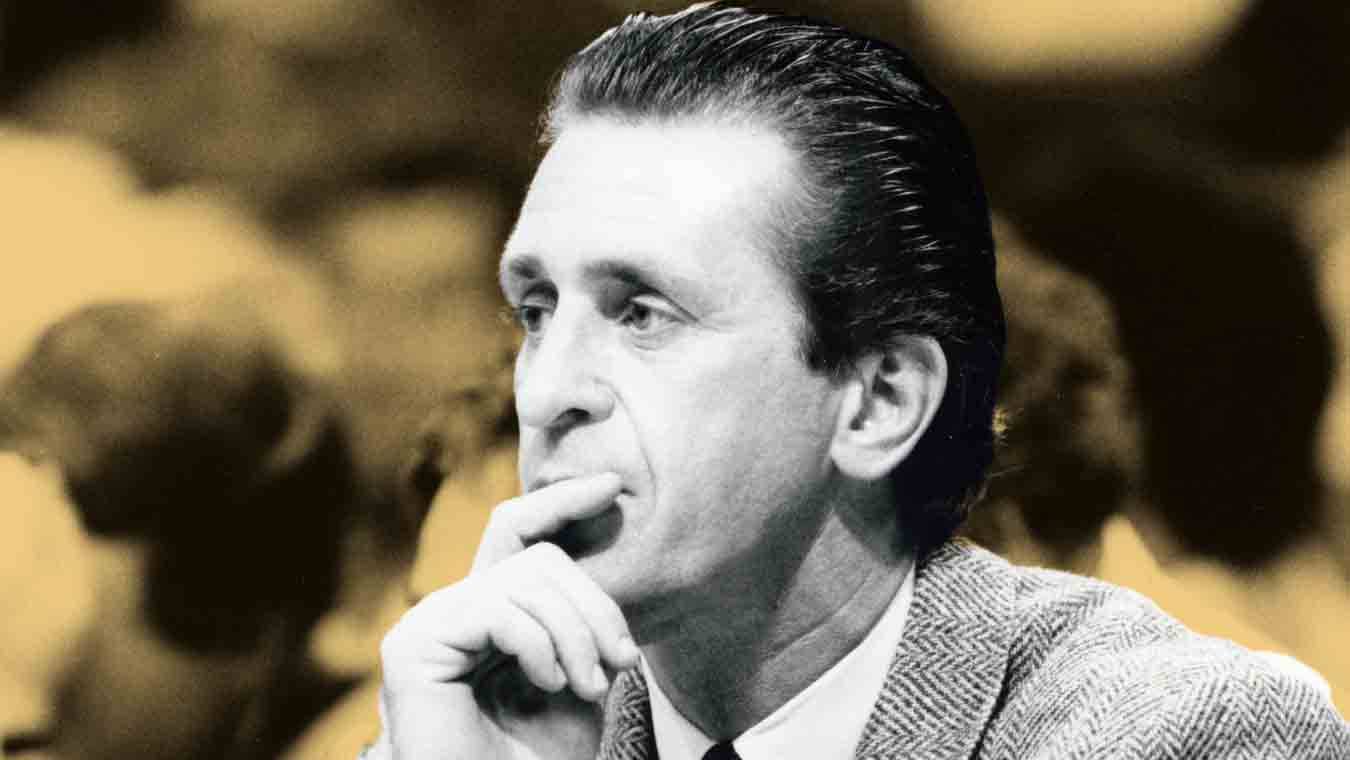 How Jack McKinney laid groundwork for the Lakers' showtime era ...