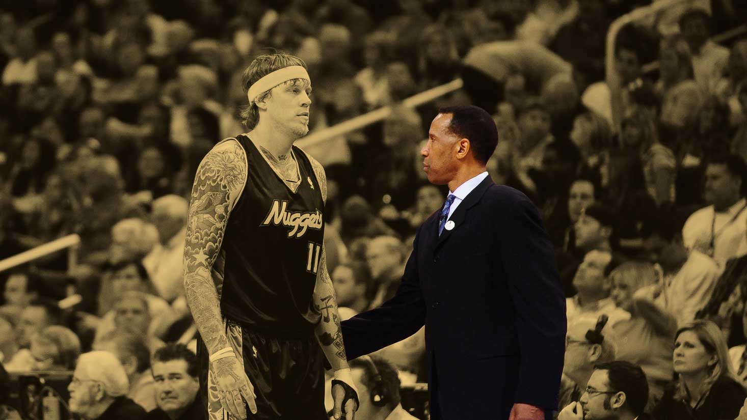 Adrian Dantley on his newfound passion as a pedestrian crossing guard ...