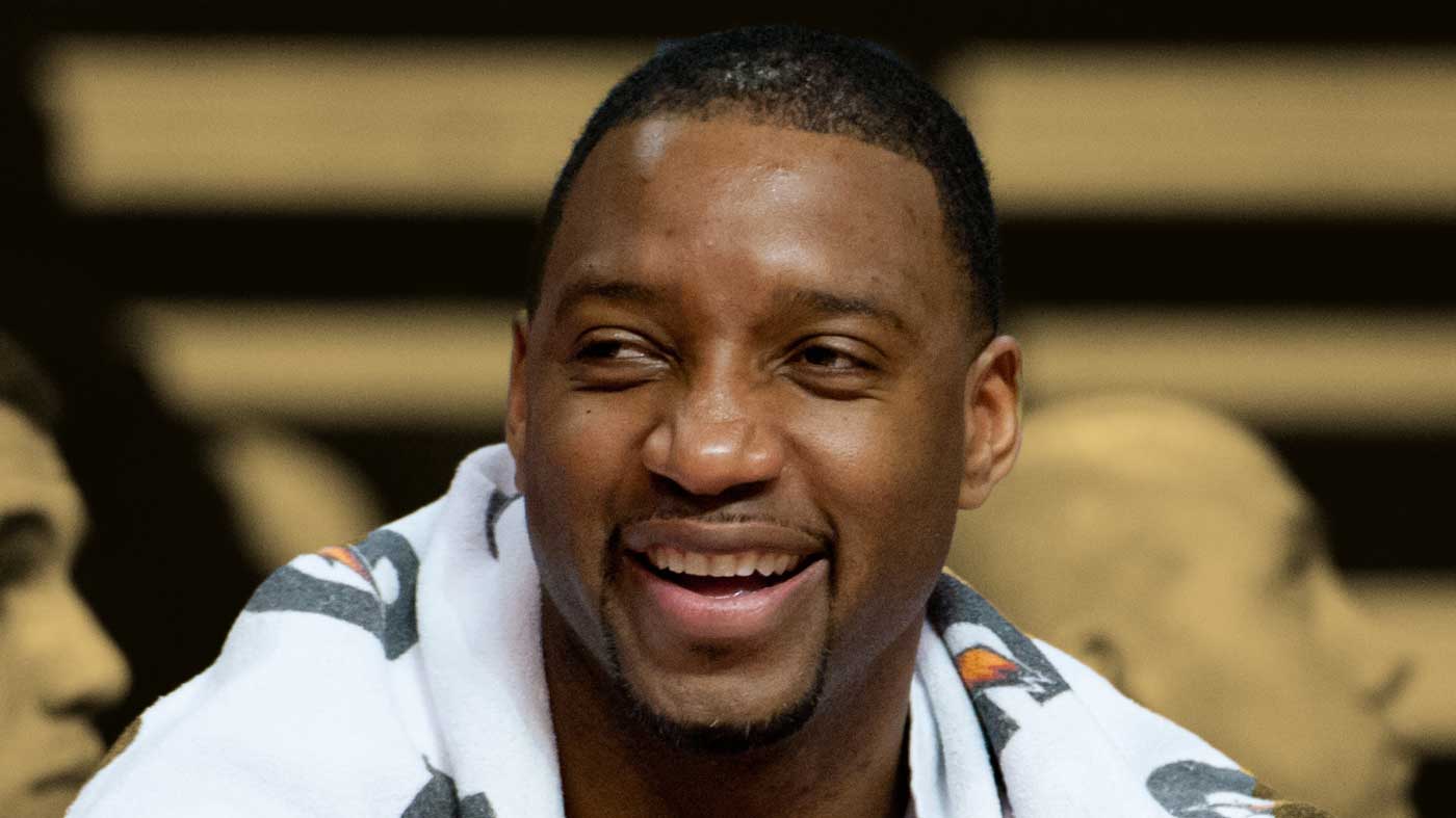 Tracy McGrady puts himself on his NBA all-time starting five ...