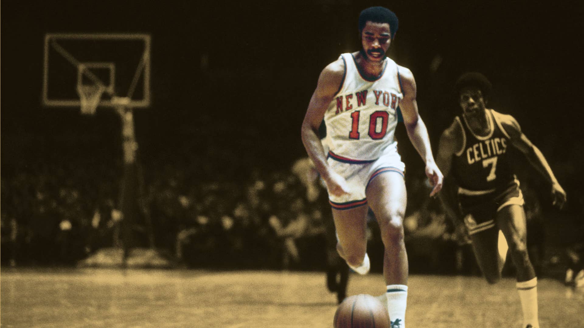 Walt Frazier recalls his championship-clinching performance in Game 7 ...