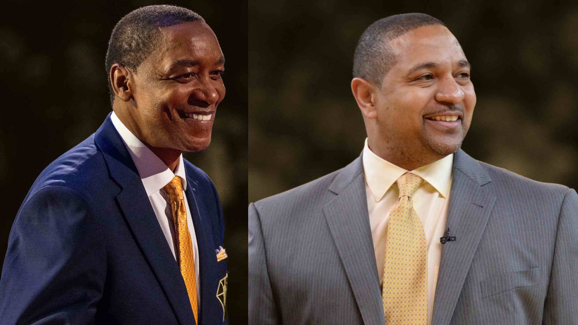 Thomas credits Bob Knight for shaping modern basketball - Basketball ...