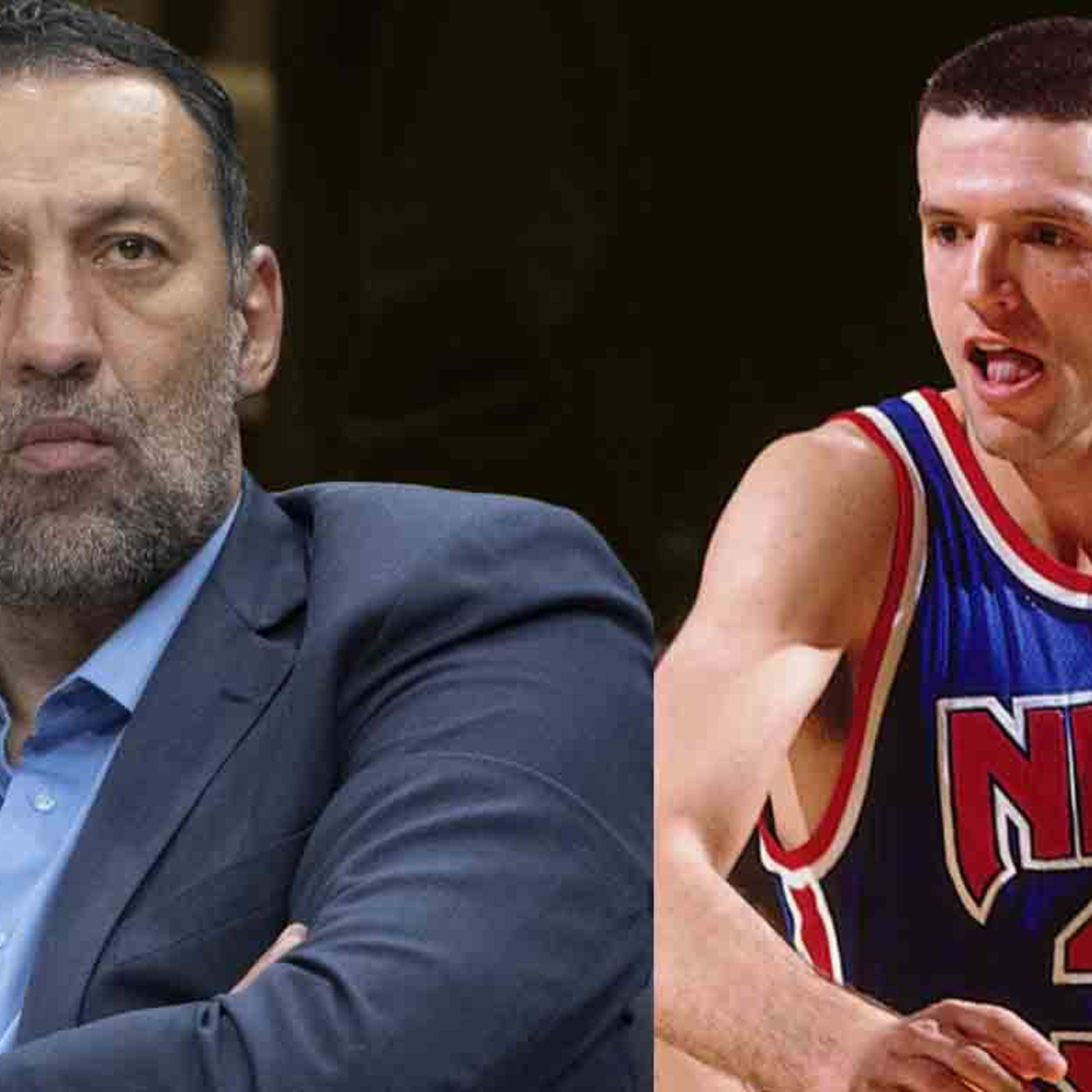 Jason Williams shares Vlade Divac $70k gambling debt story - Basketball ...