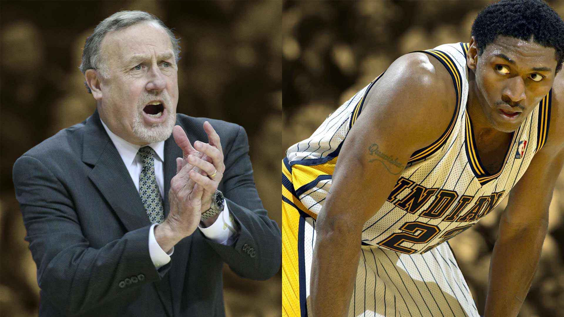 Artest on why he would pick Rick Adelman over Phil Jackson - Basketball ...