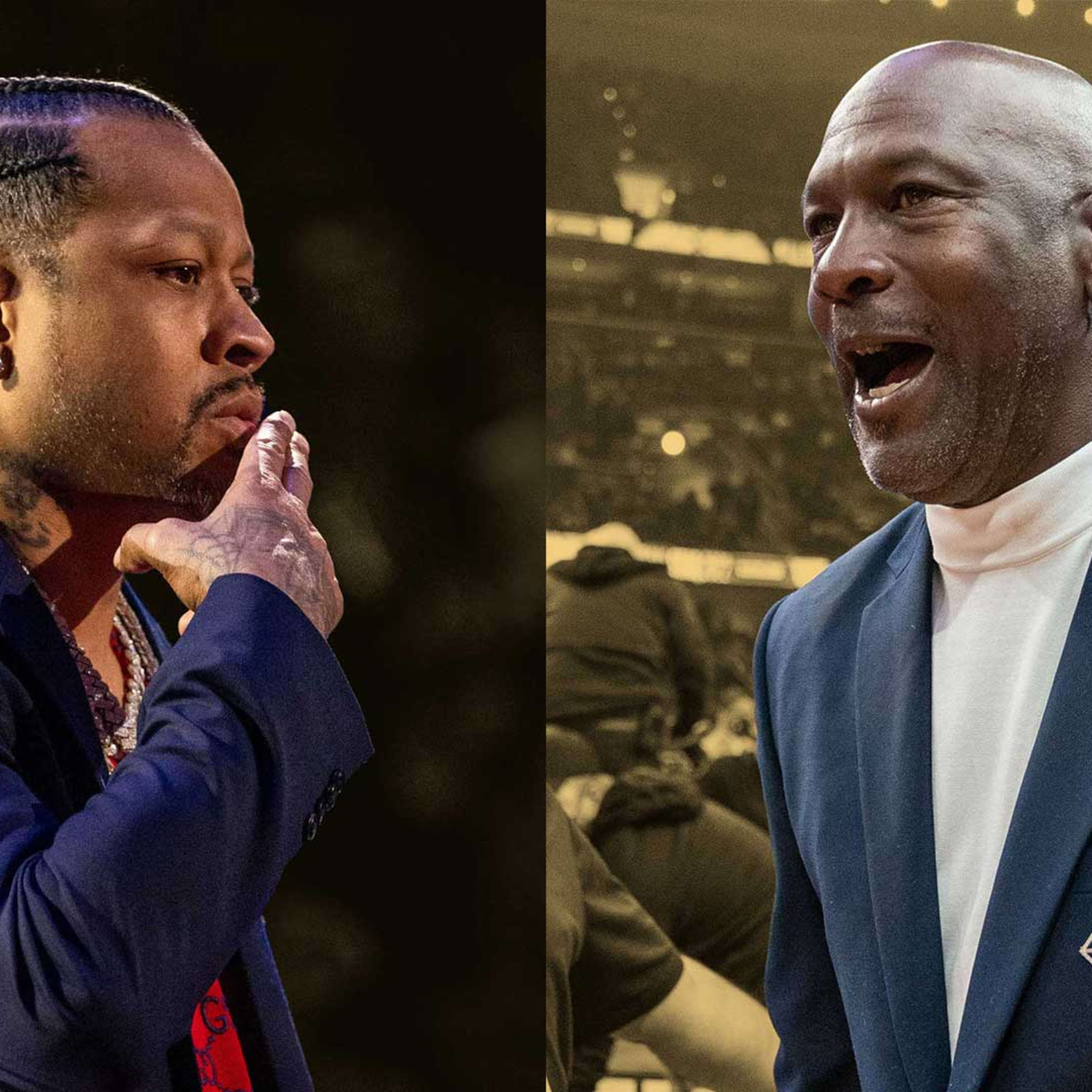 Eddie Johnson praised Clyde Drexler's overlooked unselfishness ...