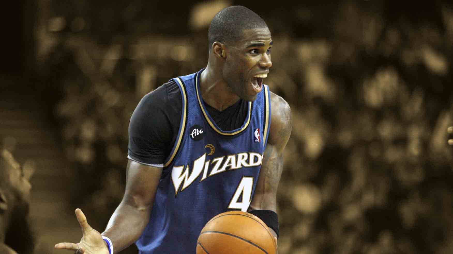 Antawn Jamison explains why the 2000s was the best NBA era - Basketball ...