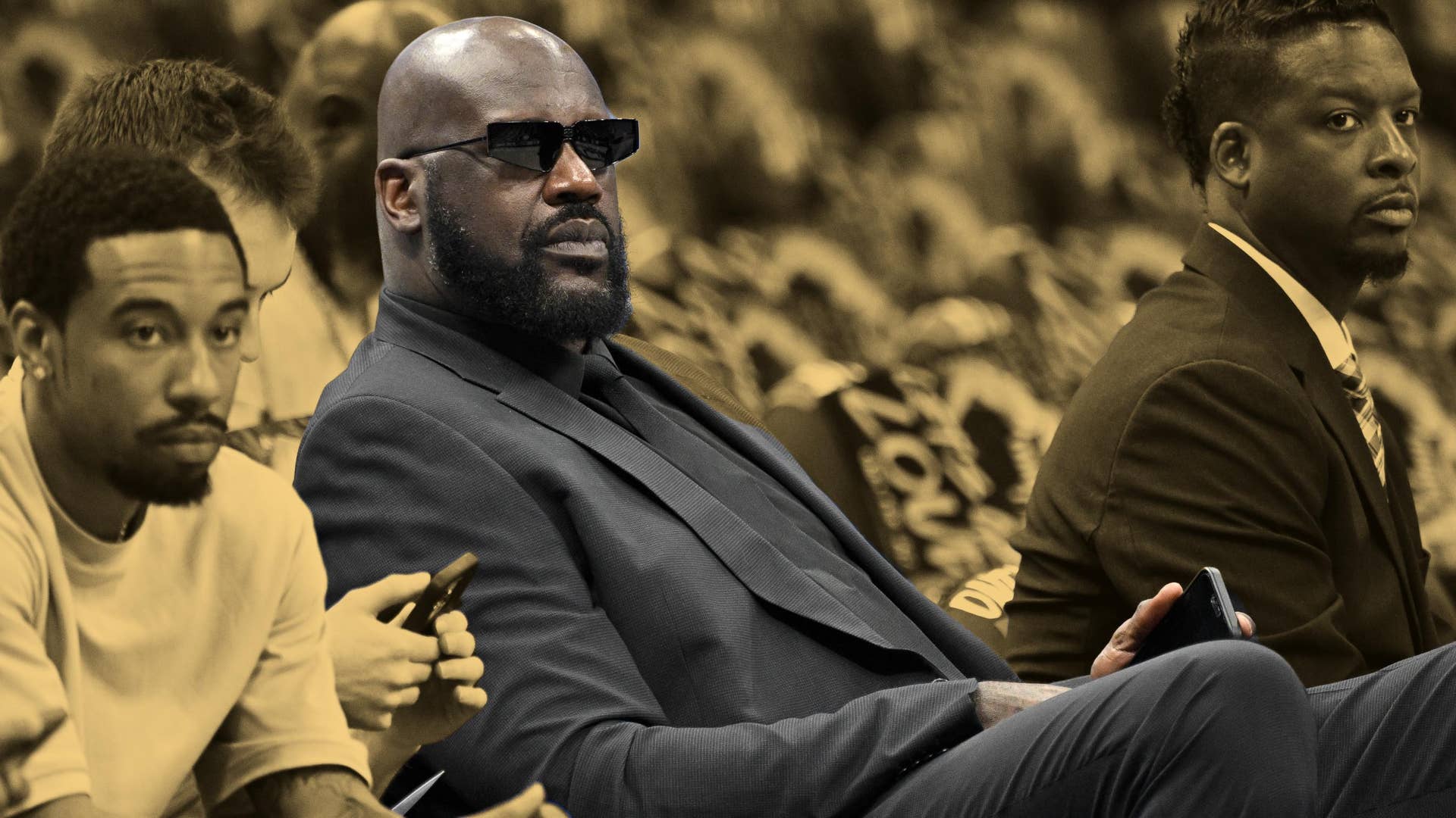 Shaq names Rudy Gobert, Ben Simmons as worst players ever - Basketball ...