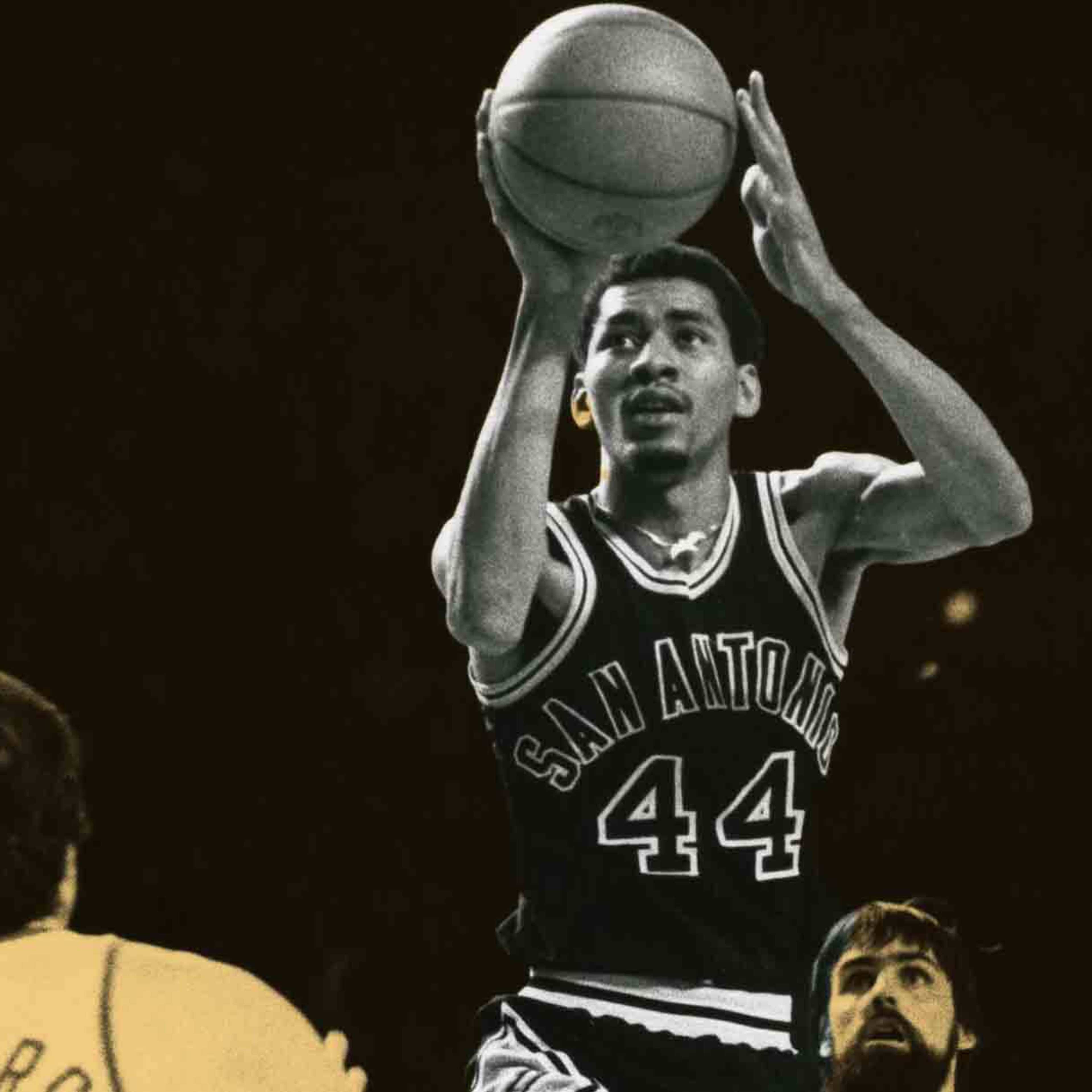 Gervin raved about one of most underrated players in NBA history ...