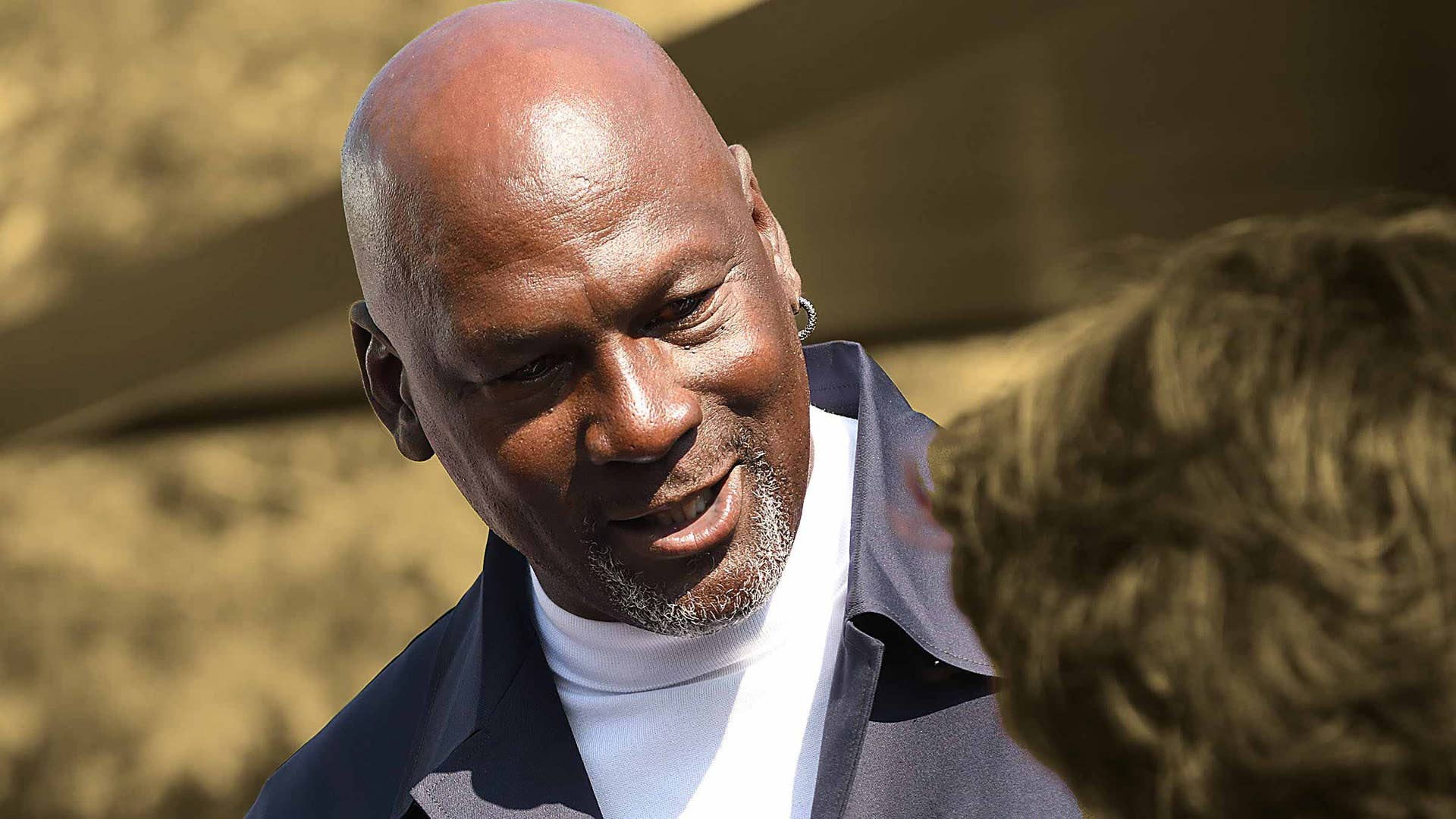 Michael Jordan's son on playing his dad one-on-one growing up ...