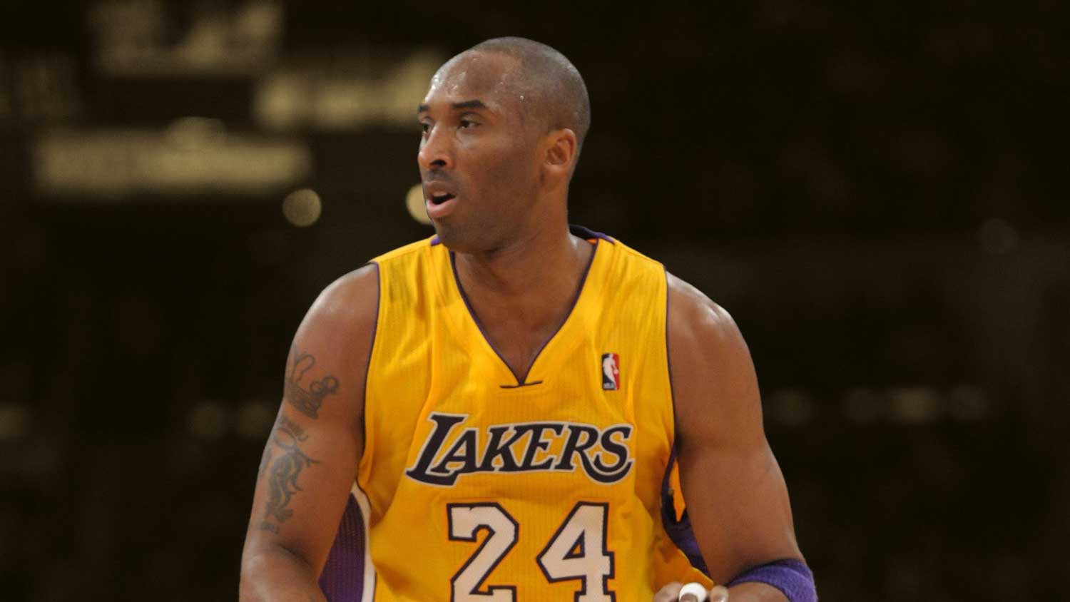 Kobe Bryant was on a mission during the Lakers struggles, months after ...