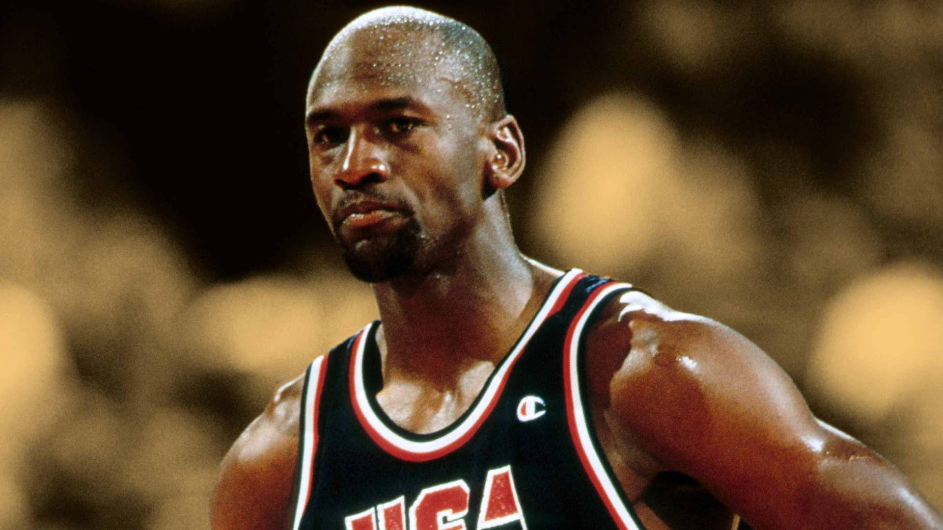 When Jordan had to defend himself against late-night gambling claims ...
