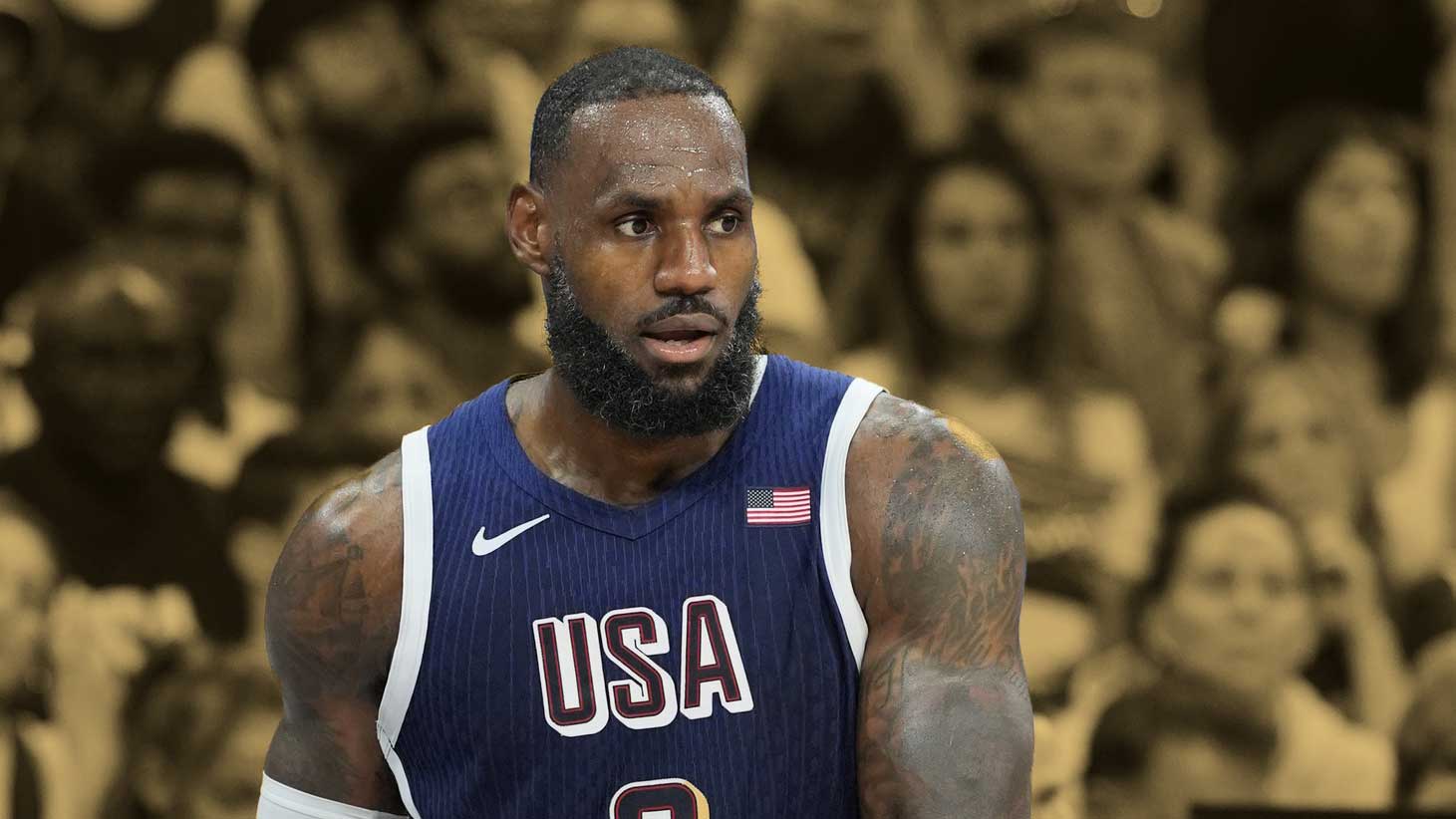 LeBron James on how he wants to be remembered - Basketball Network