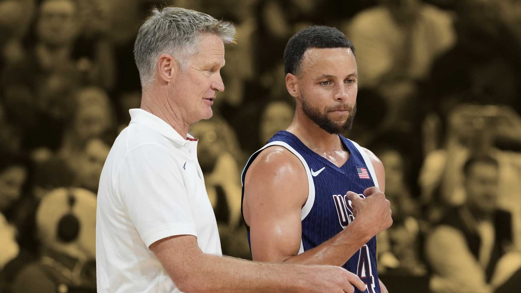 Stephen Curry on Team USA players' biggest challenge - Basketball Network