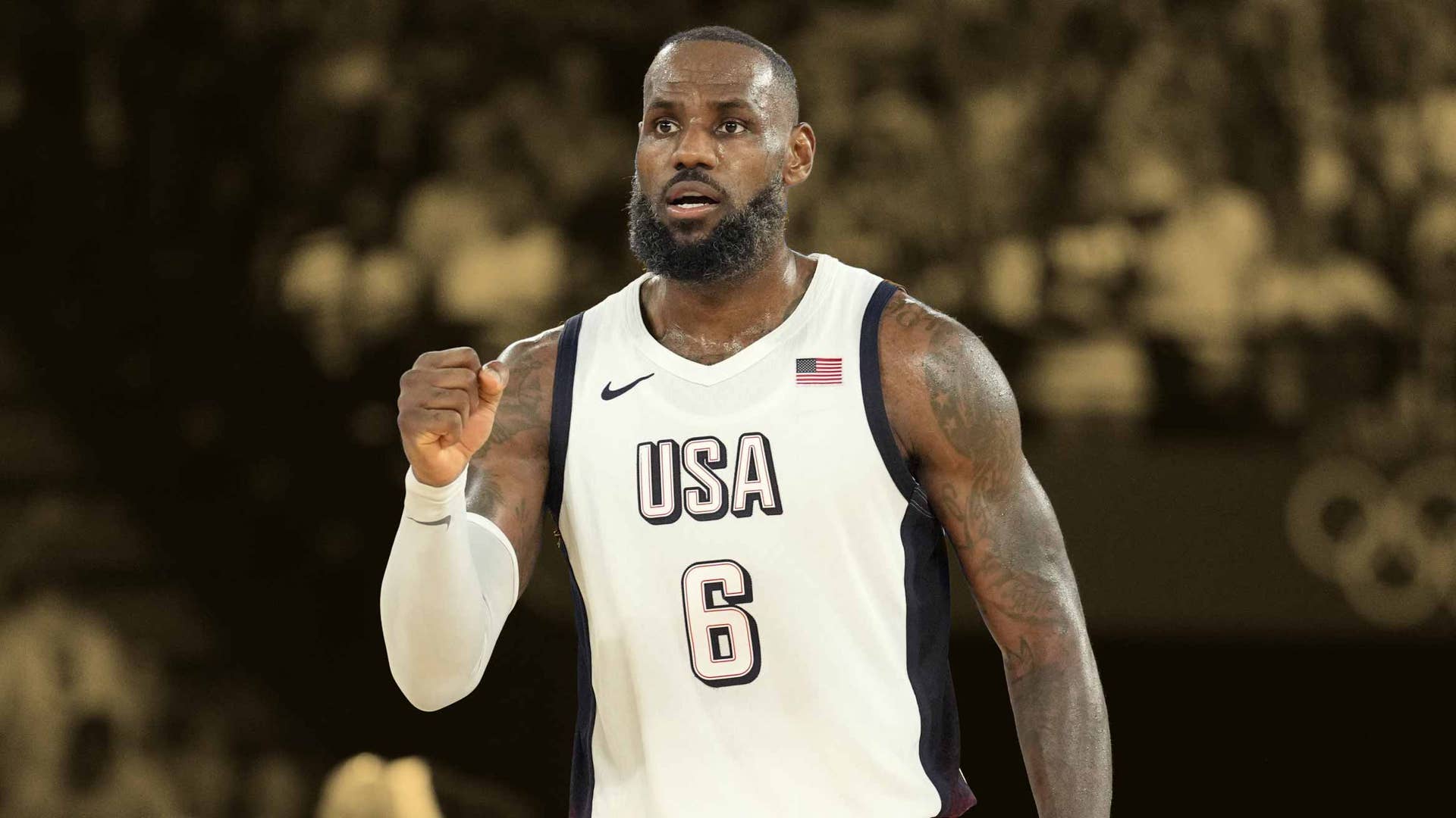 LeBron James' trainer Mike Mancias recalls their first workout ...