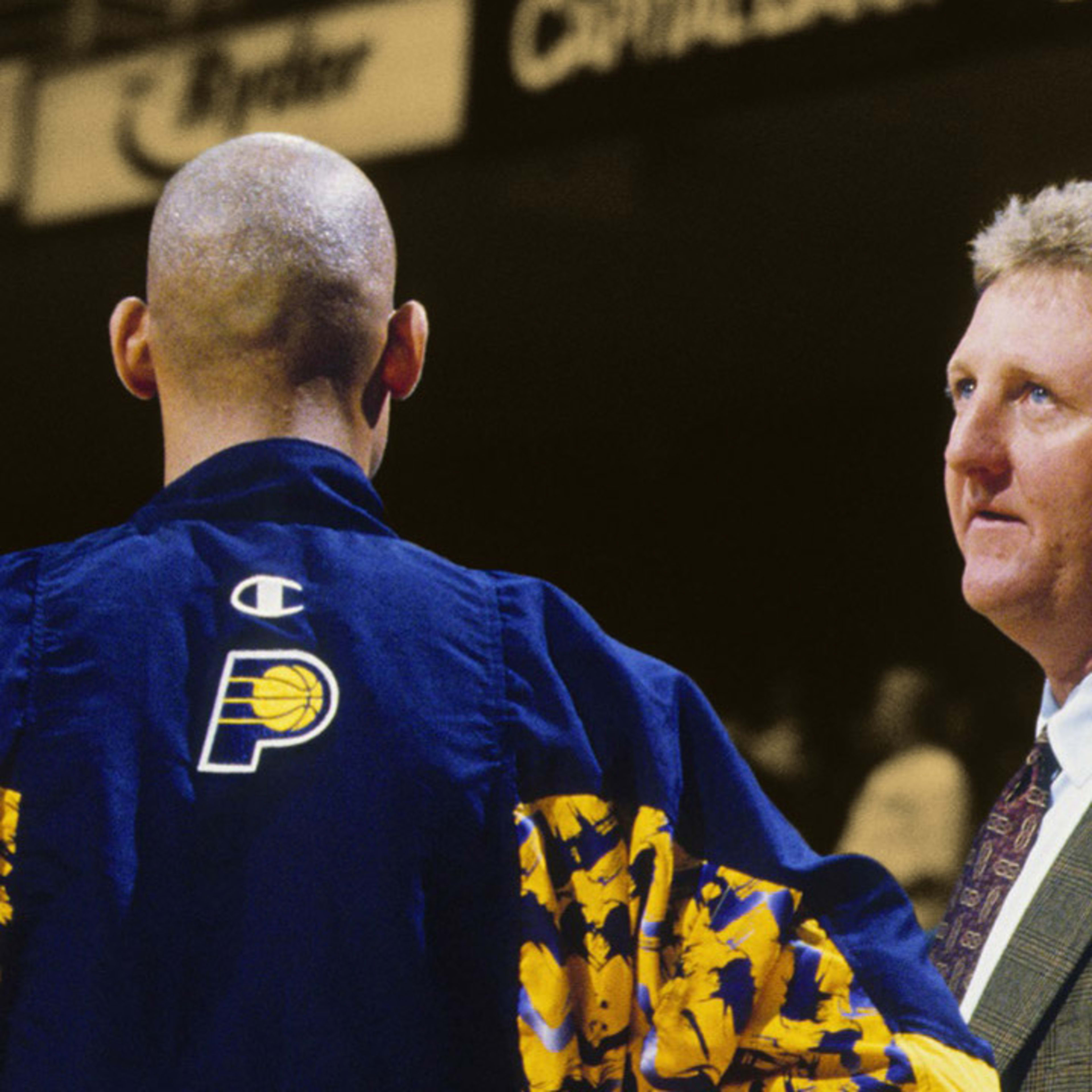 Bird said the 1985 Celtics won by 30 when everyone contributed ...