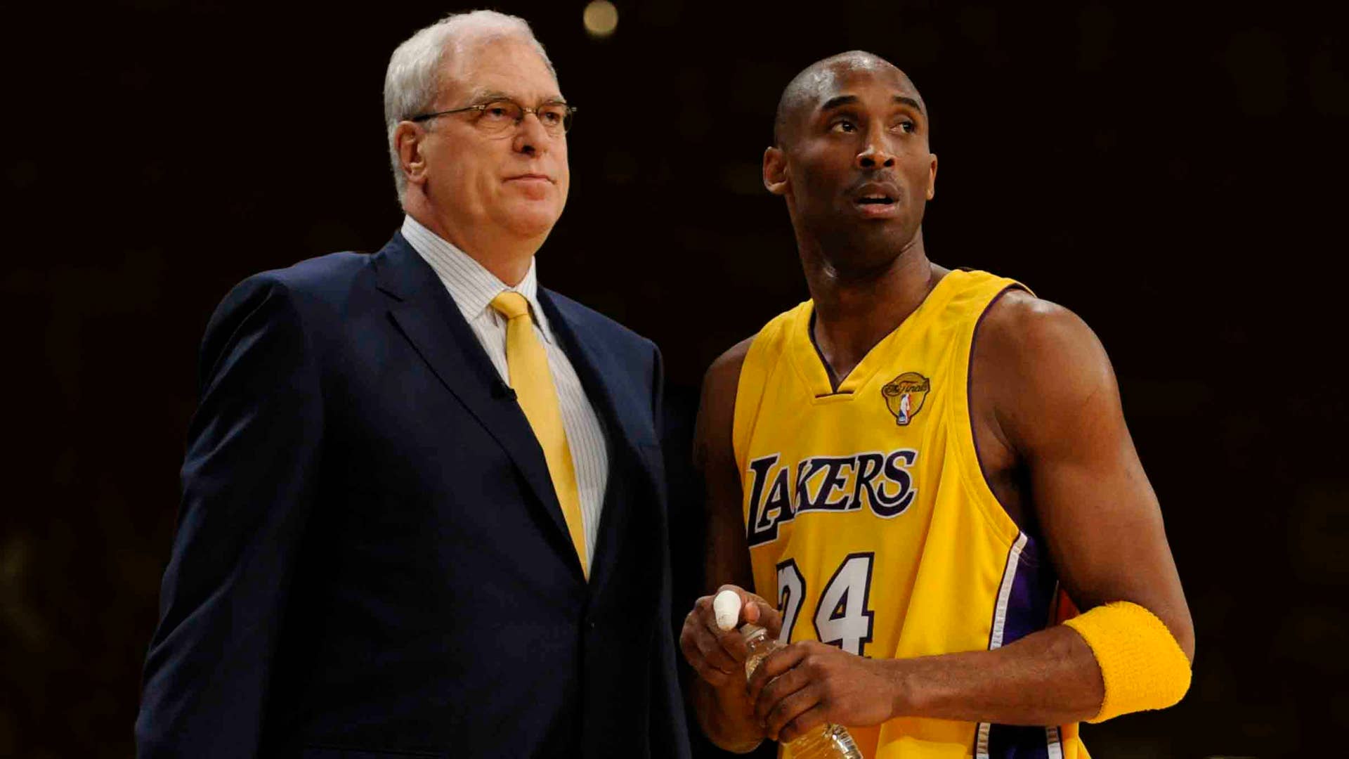Ron Harper dismissed Kobe's Lakers as nowhere near as MJ's 72-win Bulls ...