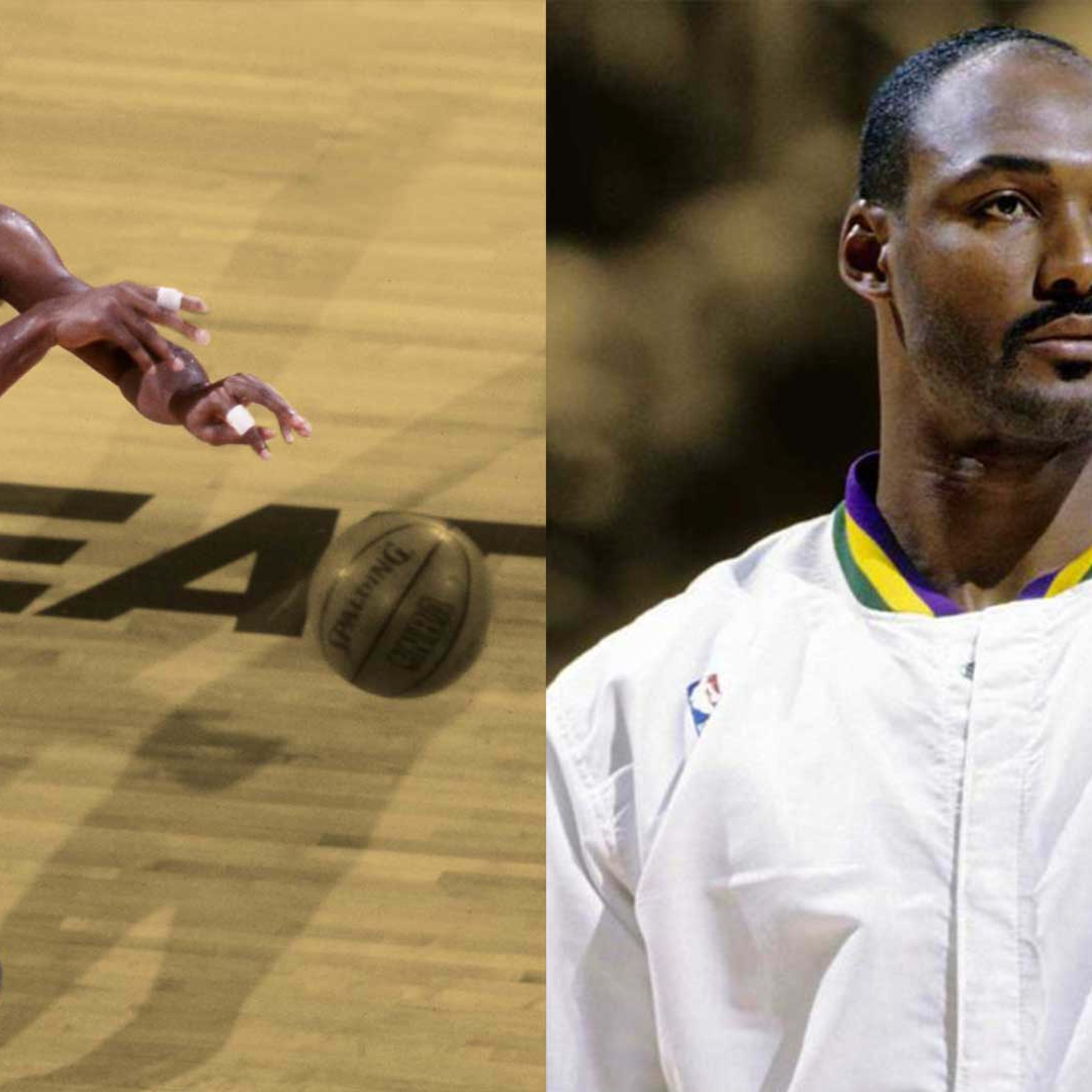 Perry Jones III talks about the virus that nearly ended him while ...