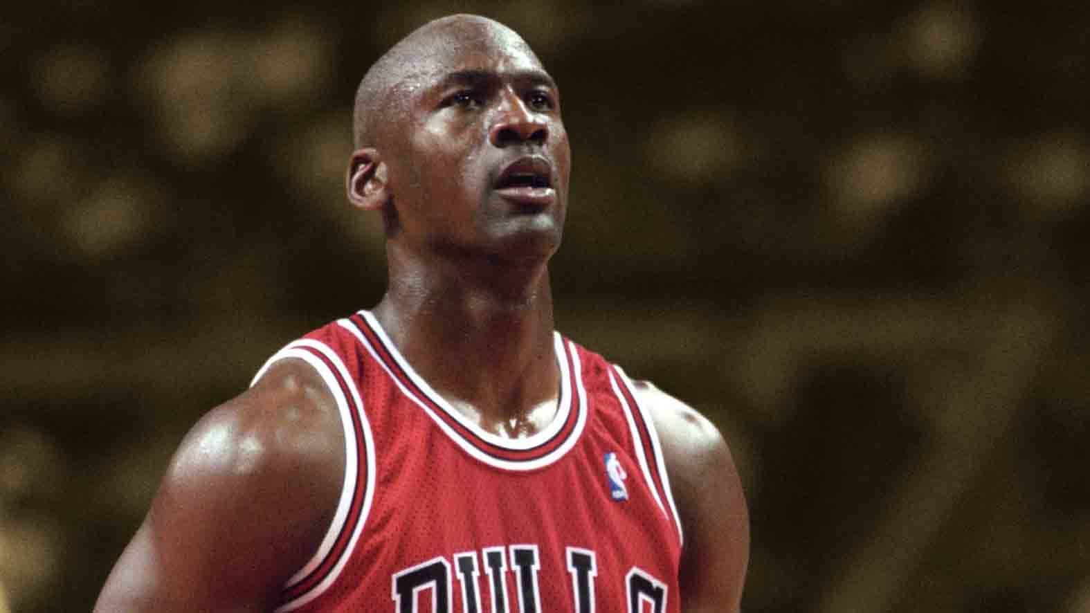 Michael Jordan on why the Dream Team's Monte Carlo scrimmage was the ...