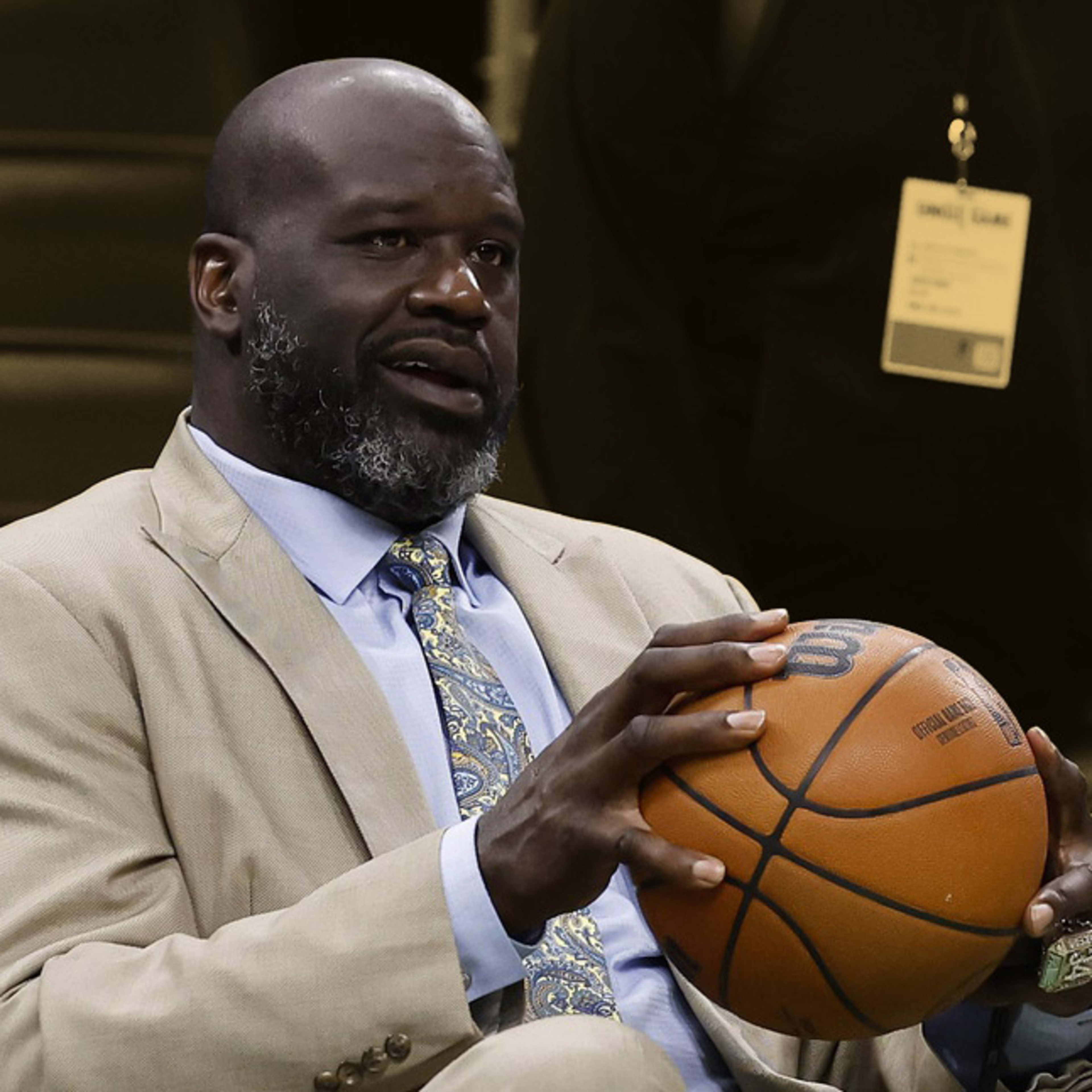 Shaquille O'Neal opens up on dating and finding "the one" - Basketball ...