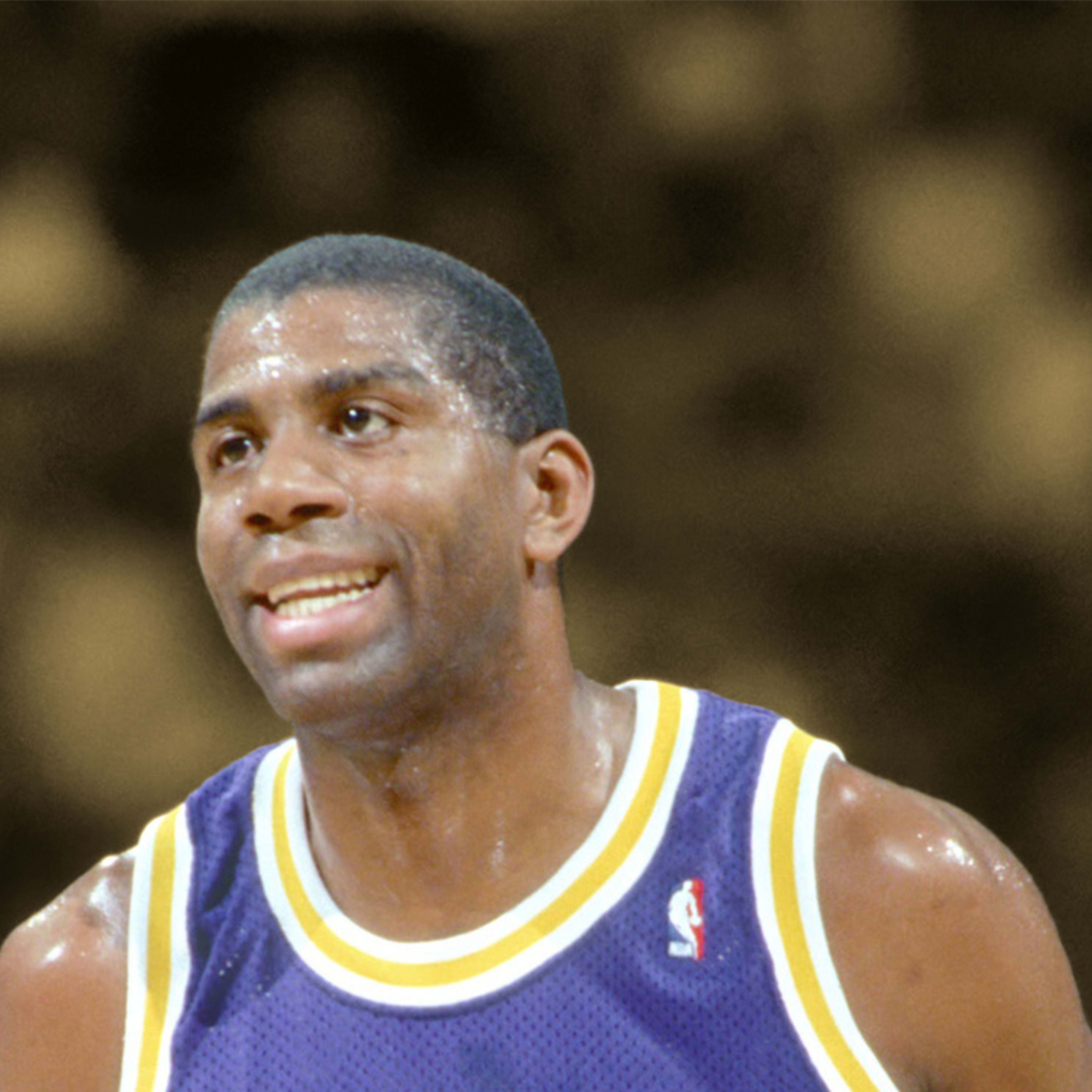 Magic thought he was going to die after HIV diagnosis - Basketball Network