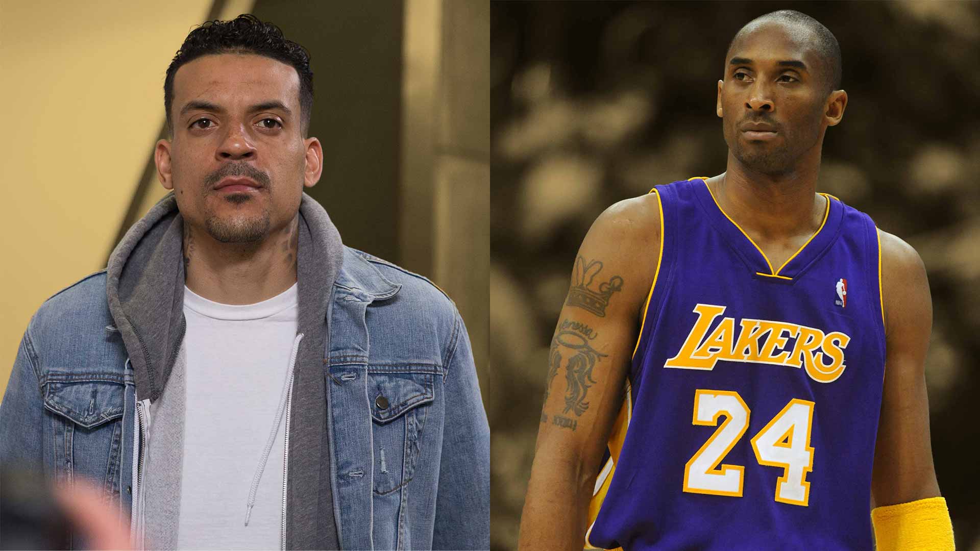 Matt Barnes identifies Kobe as the toughest player he had guard ...