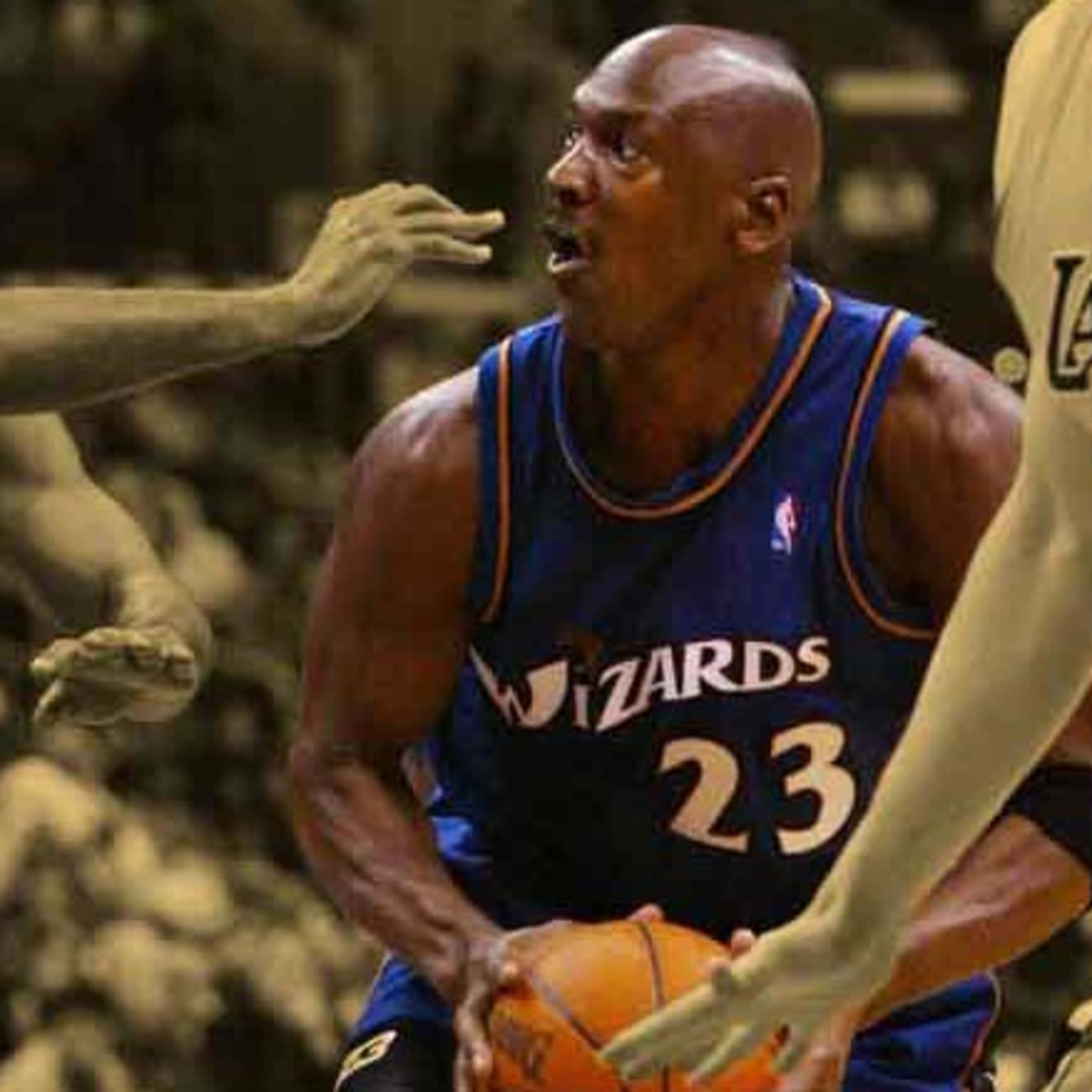 Michael Jordan admitted that envying younger NBA stars made him return ...