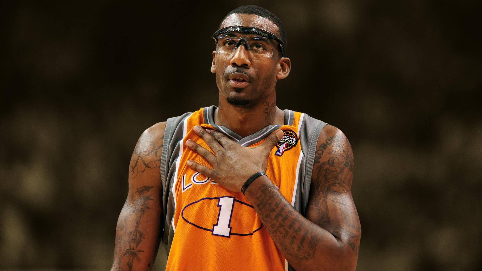 Amar'e Stoudemire on using wine baths for recovery - Basketball Network