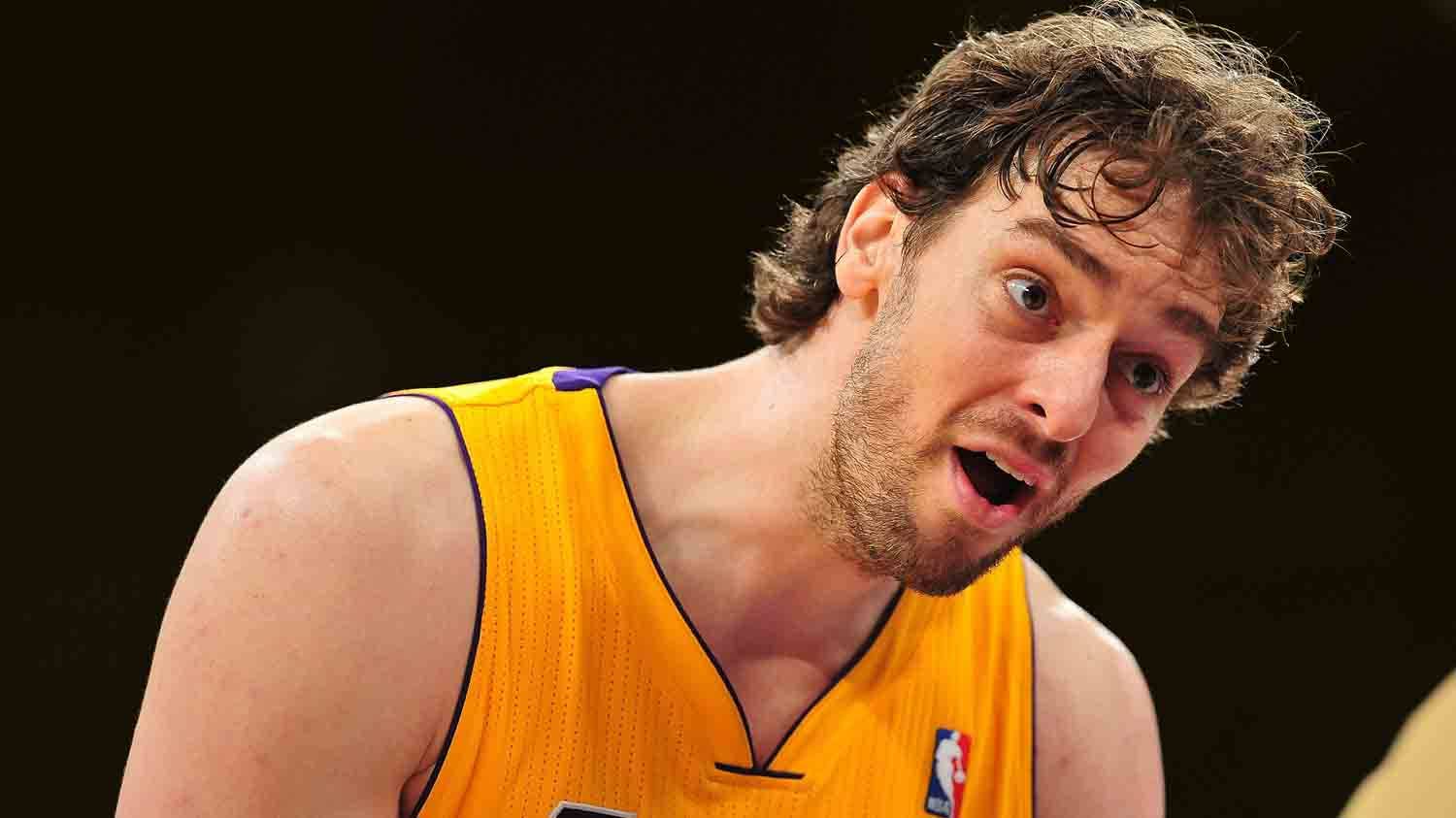 Pierce reveals difference in Gasol's approach in 2010 Finals ...