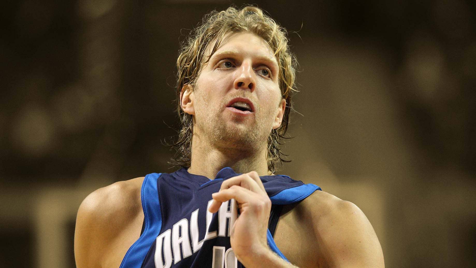 Dirk Nowitzki predicts big things for Dallas in 2025-26 - Basketball ...