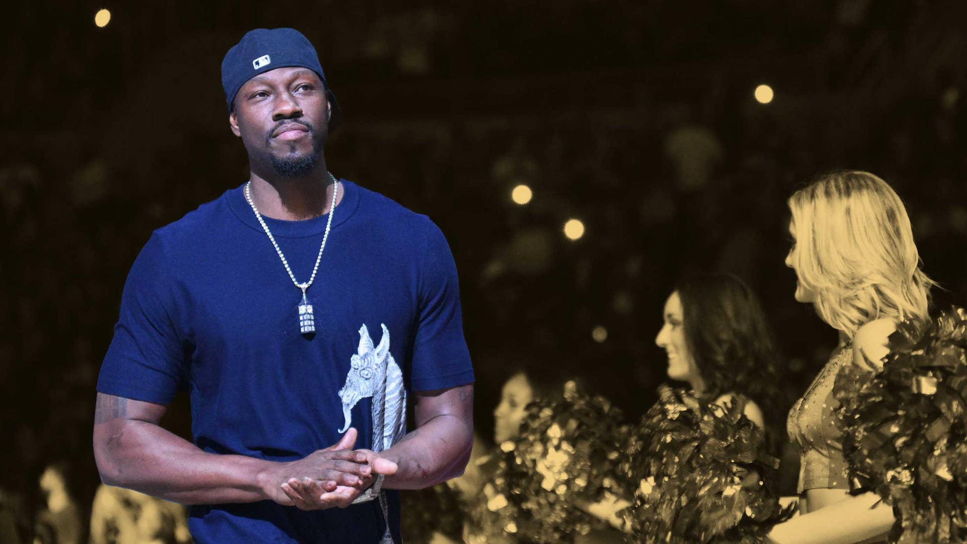 Rasheed Wallace's hilarious comment on '06 DPOY Ben Wallace ...