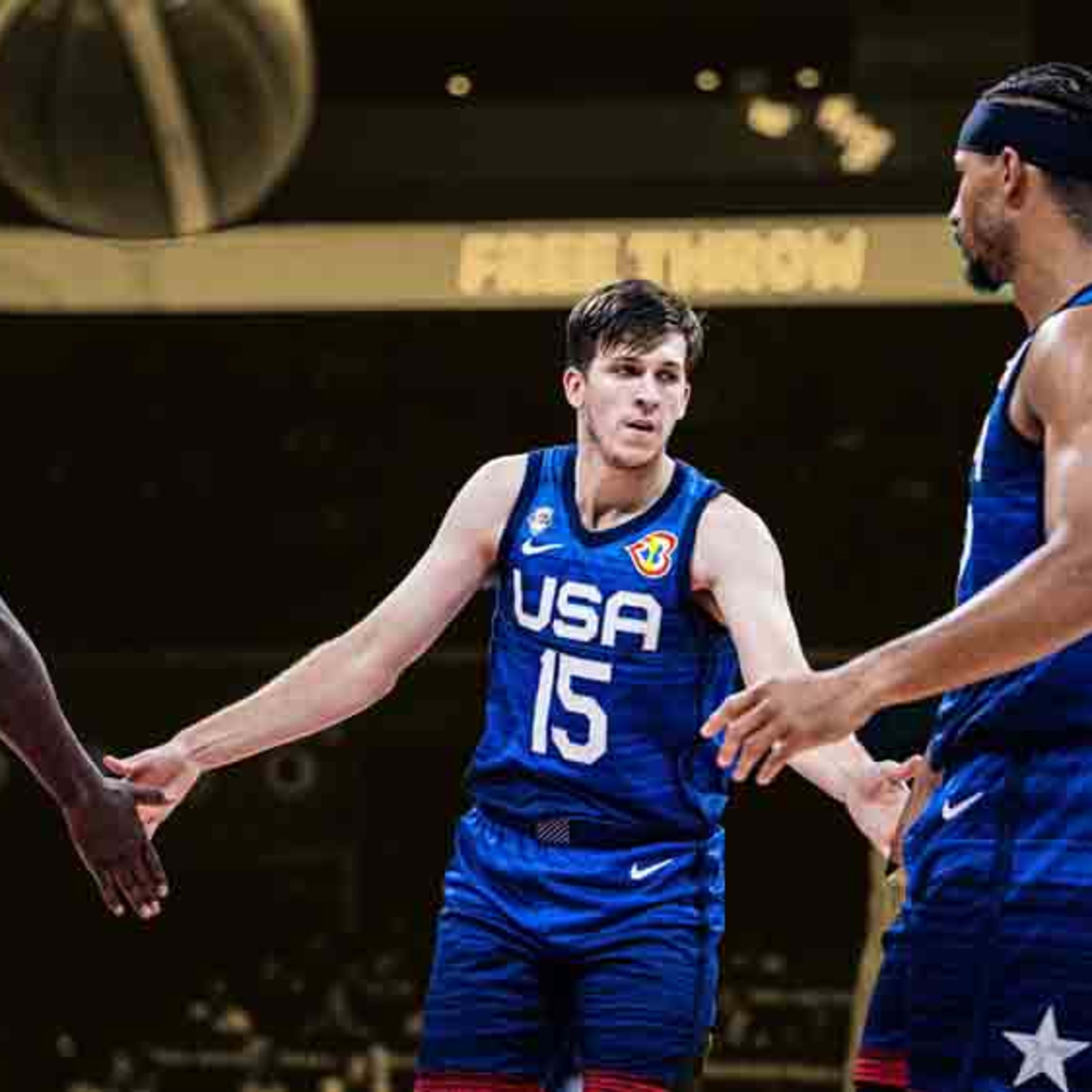 Stephen A. Smith feels Team USA winning gold at the 2023 FIBA WC is ...
