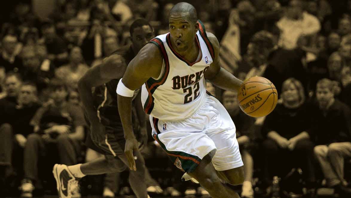 Michael Redd opens up on his toughest NBA opponent - Basketball Network