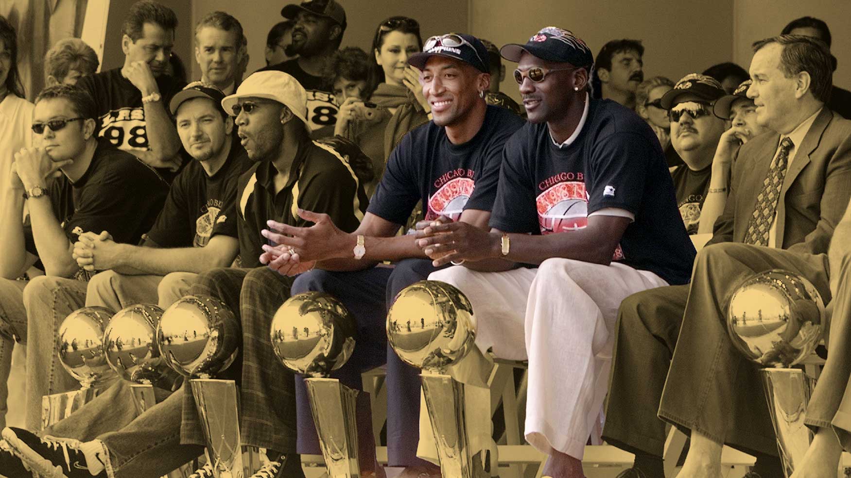 Charles Barkley's biggest nemesis was on the Boston Celtics, but it was ...