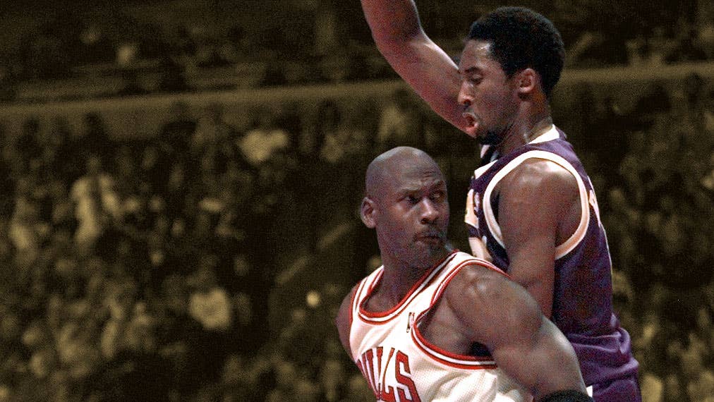 Kobe Bryant on why he always declined Michael Jordan's invites to play ...