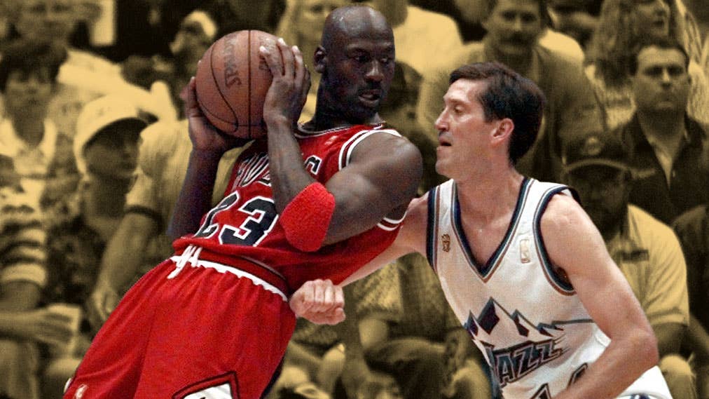 Jeff Hornacek recalls MJ's game-winner in Game 6 of '98 Finals ...
