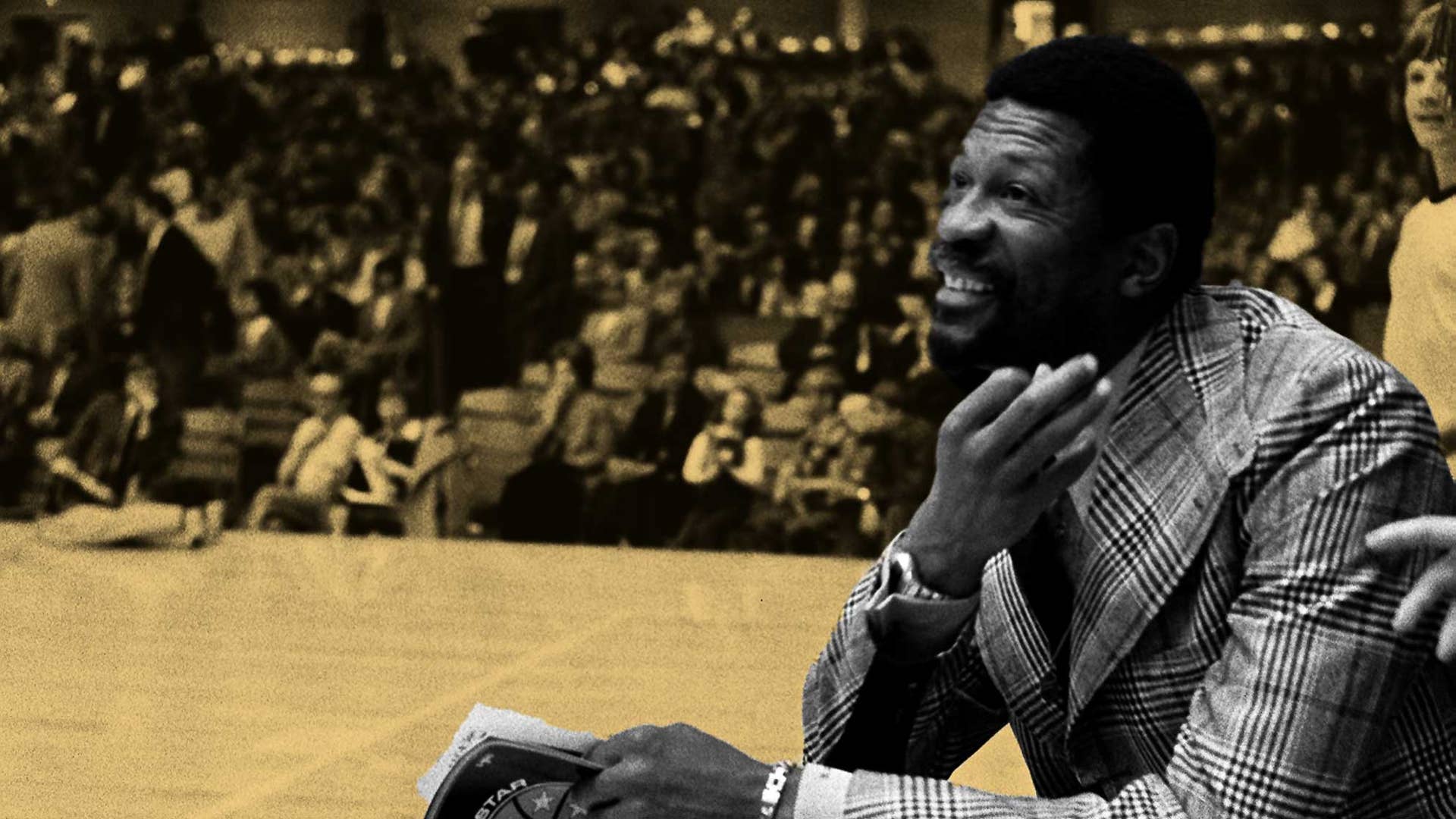 When Rick Barry disrespected an annoyed Bill Russell during a 1981 ...
