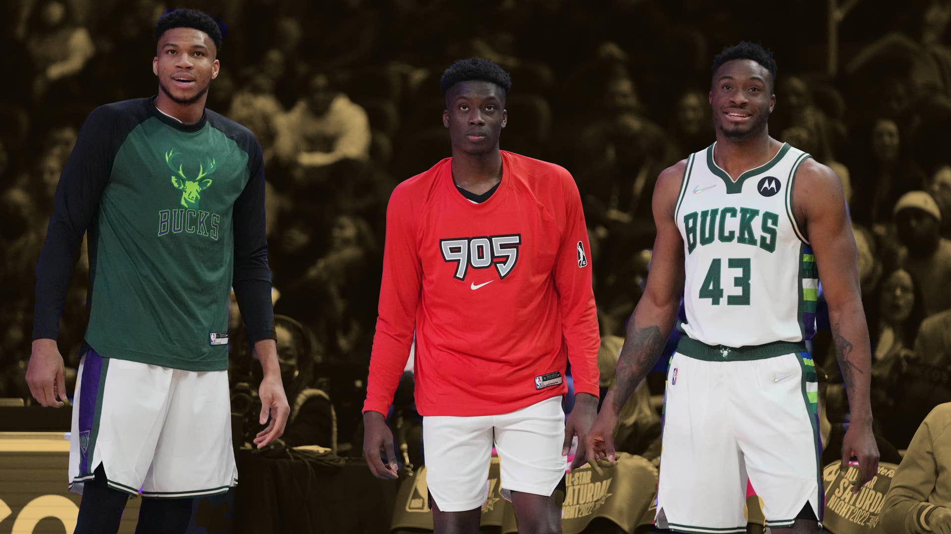 Kenyon Martin rips the Bucks for signing Giannis' brother Thanasis ...