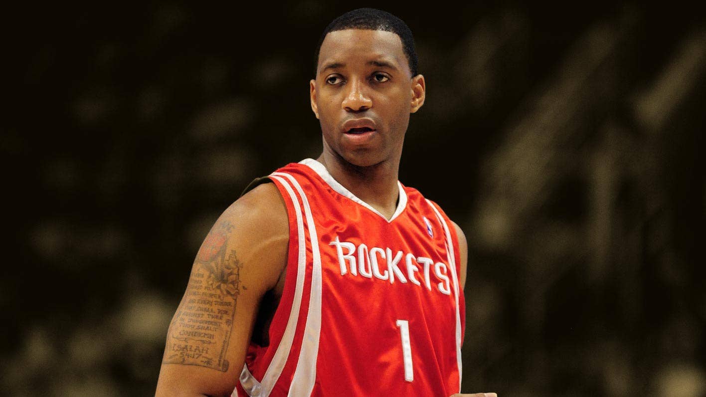 Tracy McGrady breaks down one of his sexiest signature moves ...