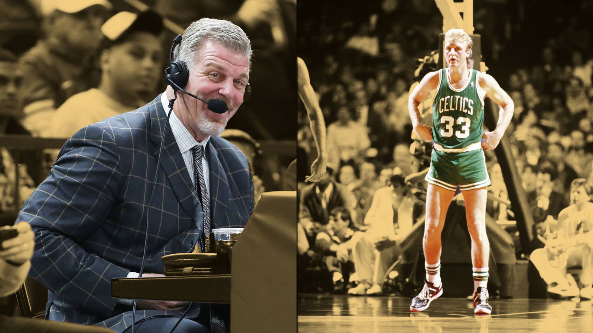 Charles Oakley on why Larry Bird never talked trash to him - Basketball ...