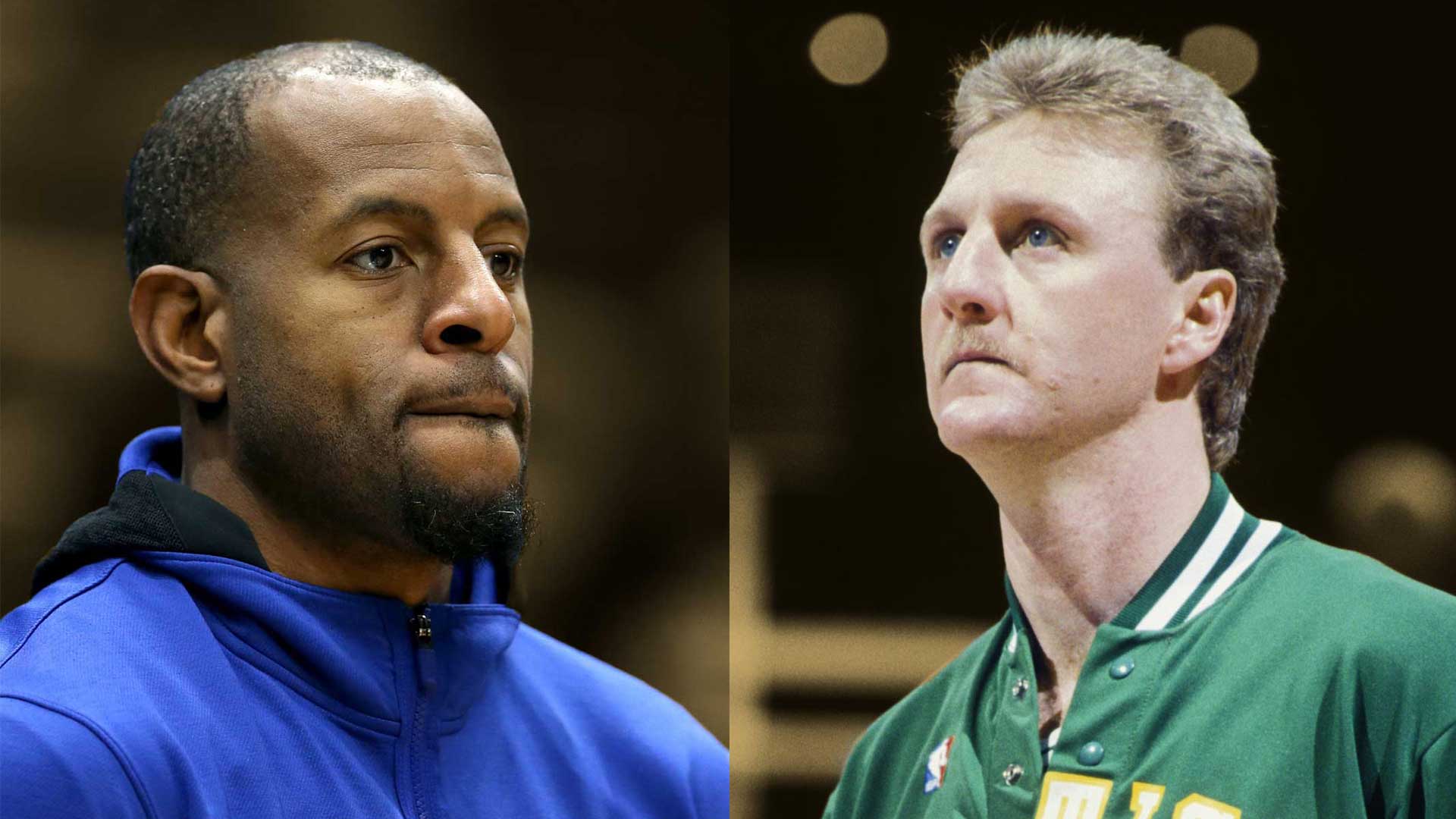 Ex-Warriors big man explains why Iguodala deserved the 2015 Finals MVP ...