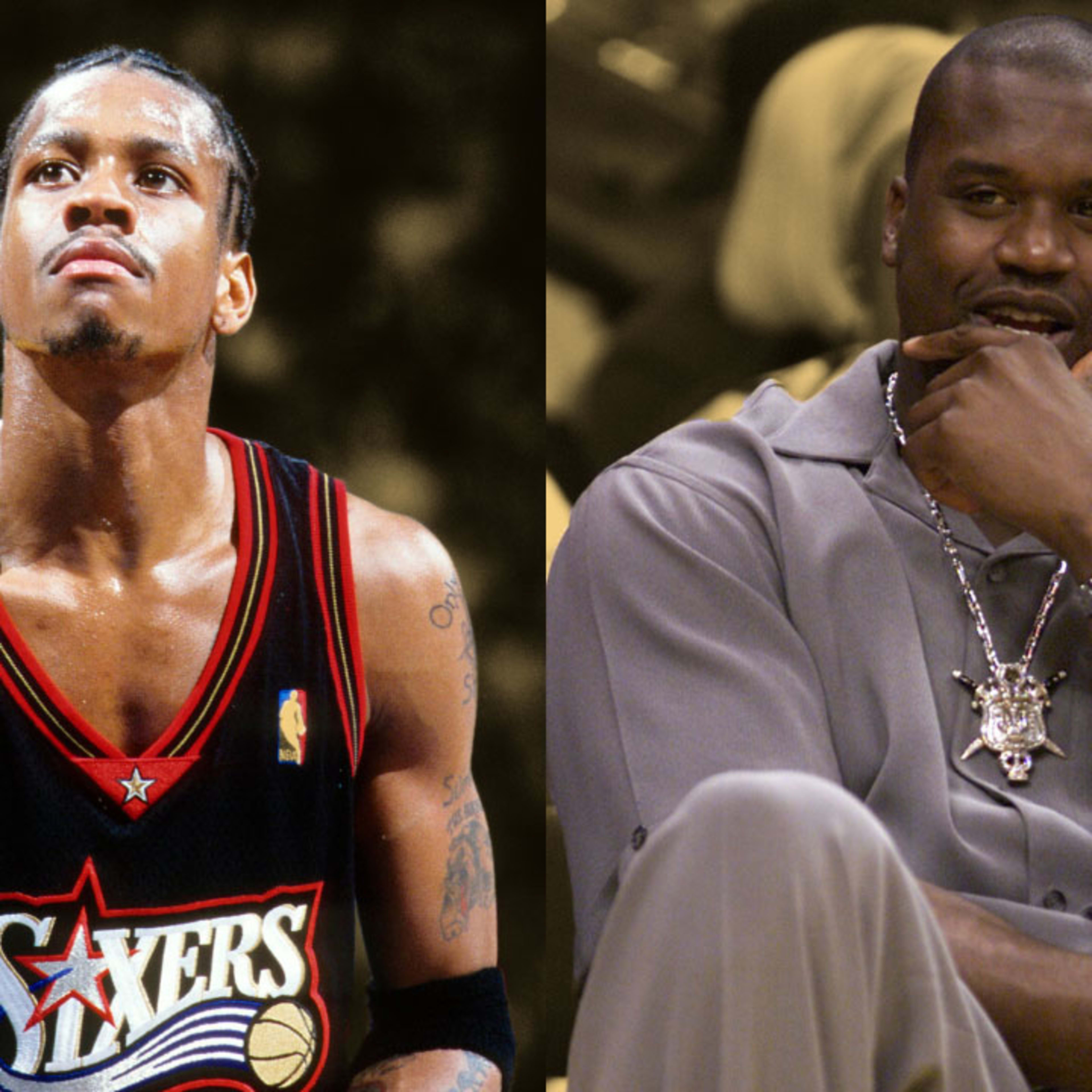 Stephen A. Smith recalls Allen Iverson partying "until 3 or 4 a.m." the ...