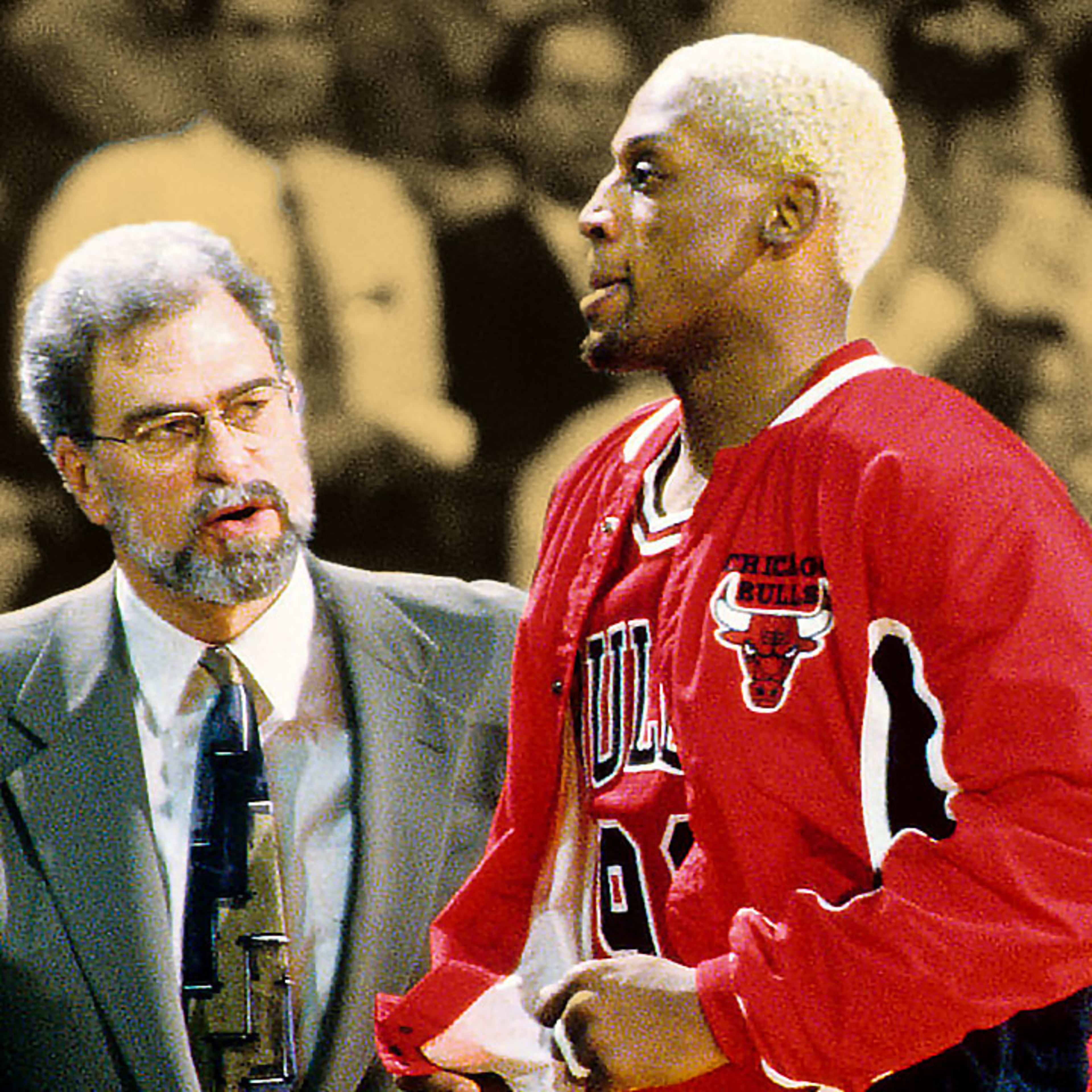 Why Jackson refused to bring Rodman back to the Lakers - Basketball Network